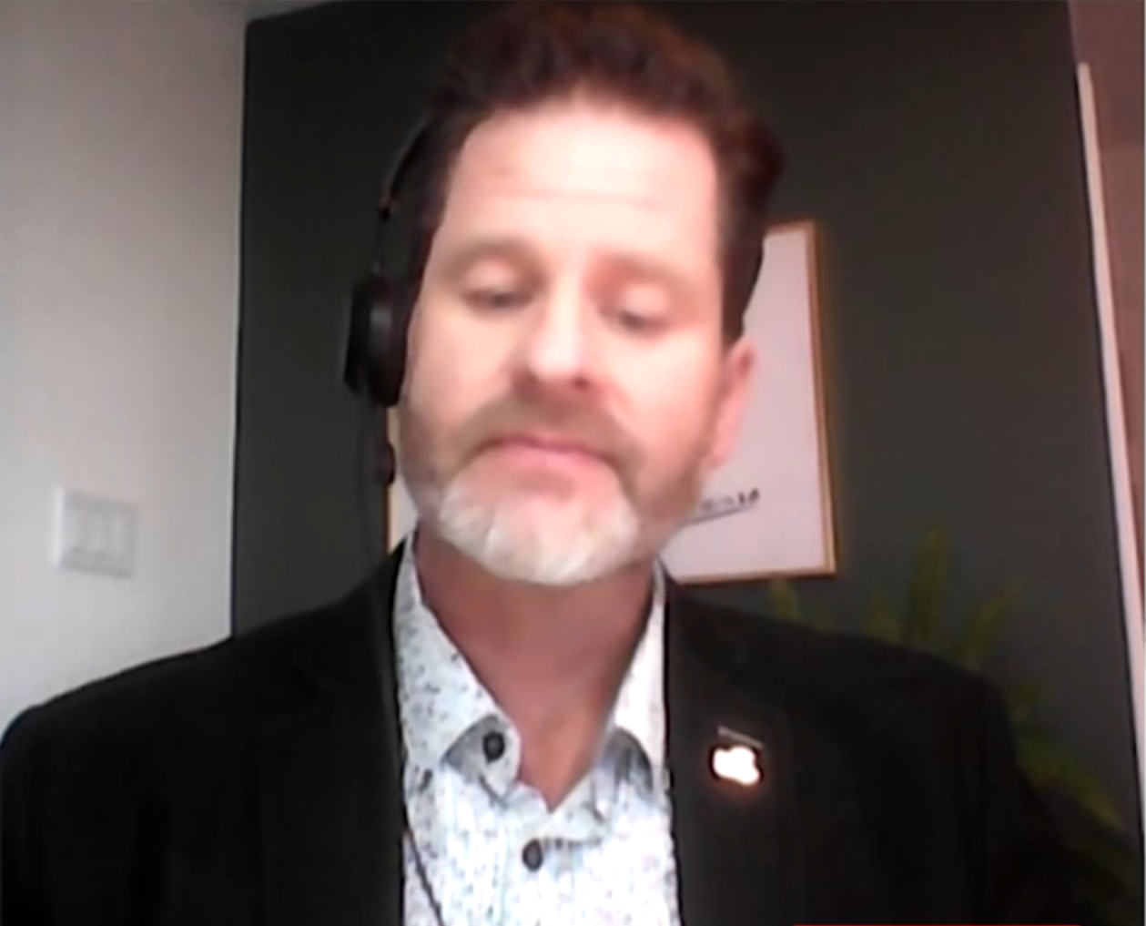 Entrevue du jour - Grégory Pratte - TVA Gatineau