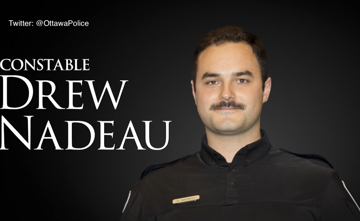 Un policier d'Ottawa décède dans une collision - TVA Gatineau