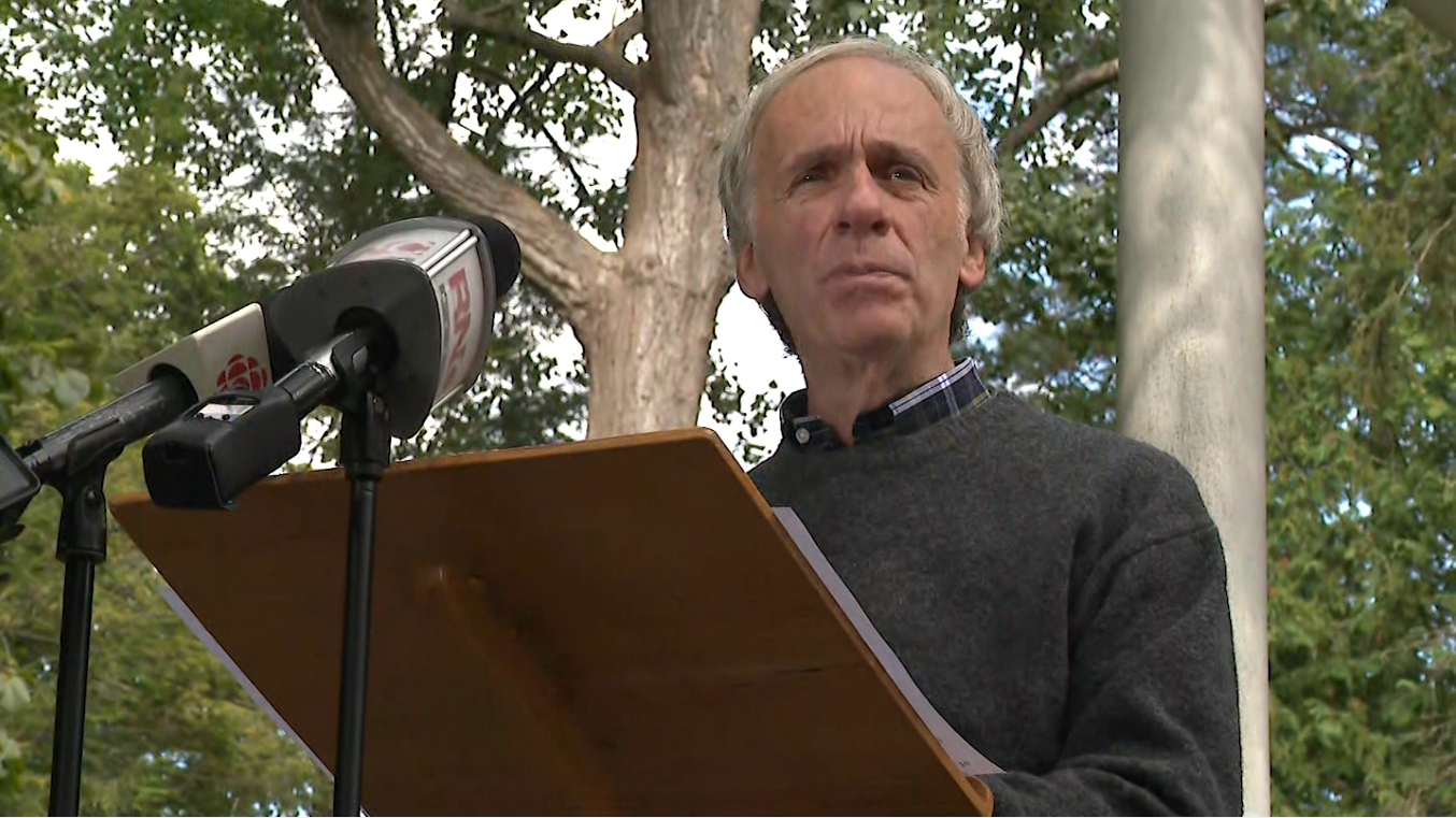 Marc Bureau pressenti à la présidence d'une commission - TVA Gatineau