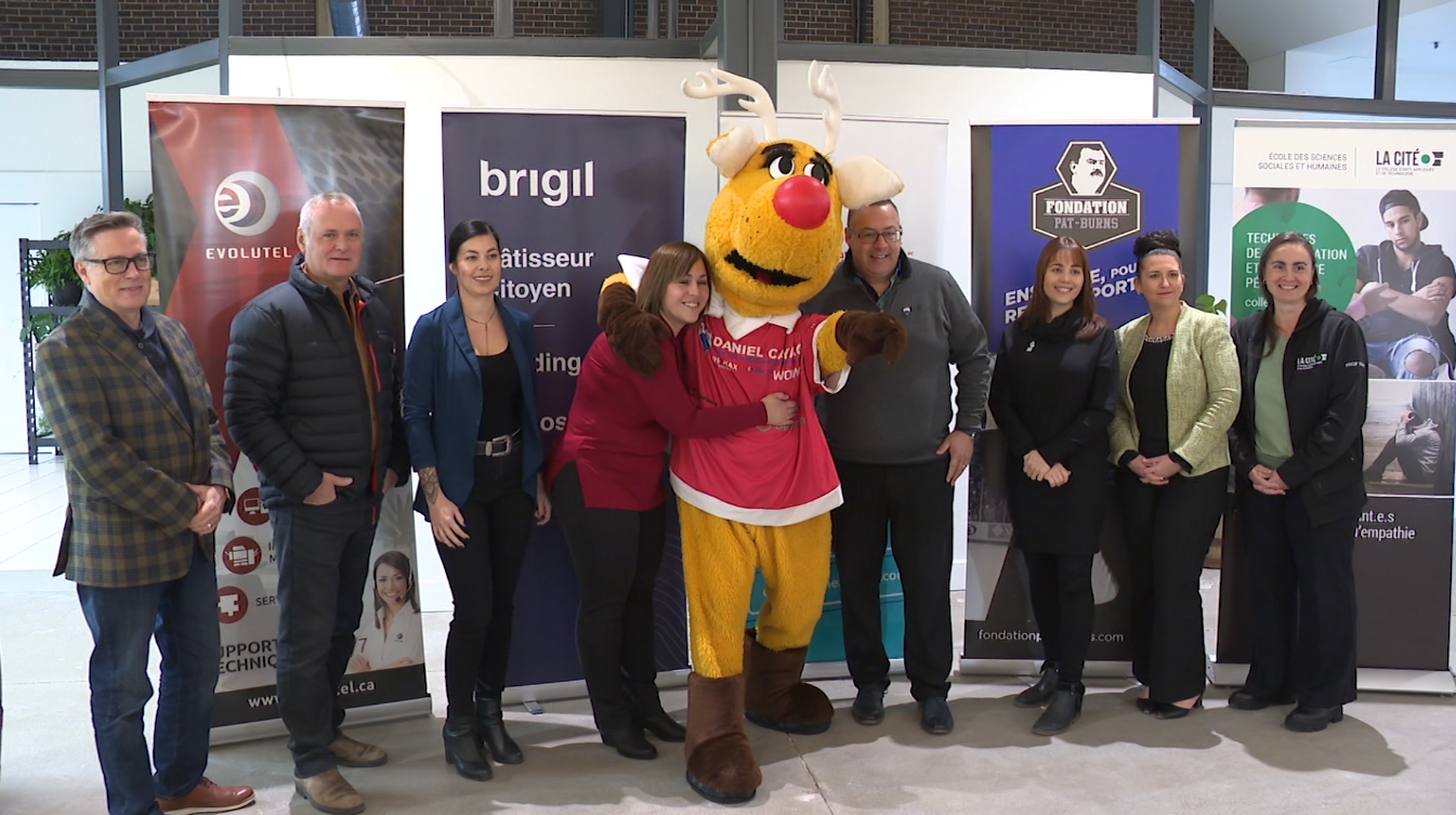 Lancement de l'Opération Nez Rouge Outaouais - TVA Gatineau