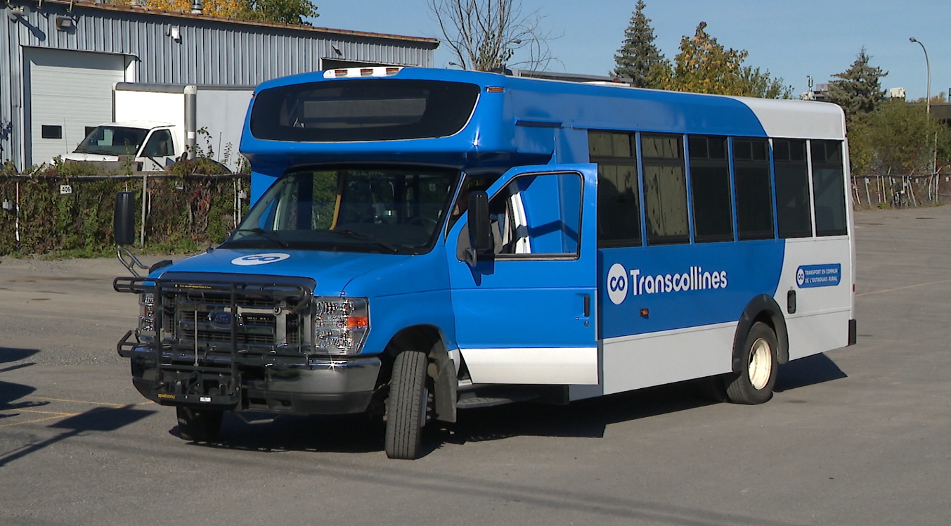 Le service Transcollines pourrait-il être aboli? - TVA Gatineau