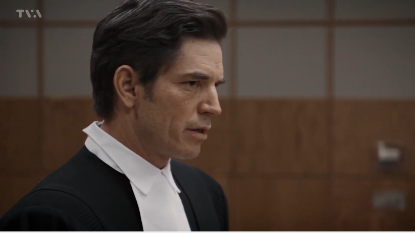 La série Indéfendable débarque enfin dans nos écrans! - TVA Gatineau