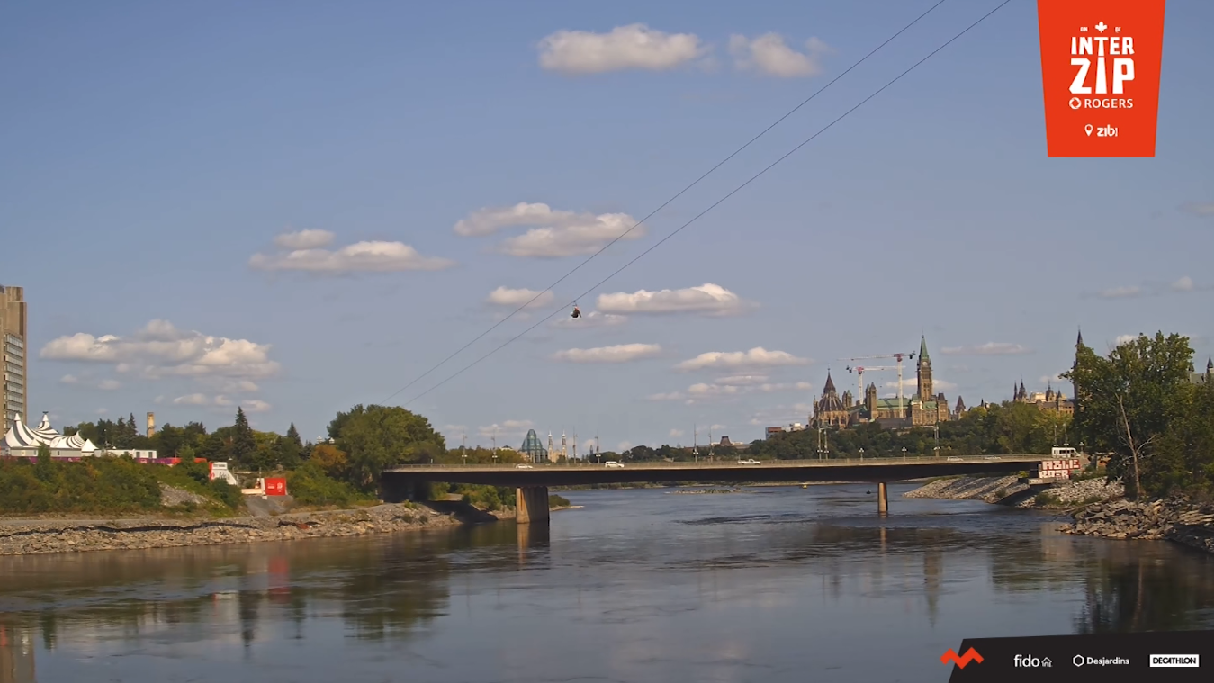 Redécouvrir la région grâce à l'Interzip Rogers - TVA Gatineau