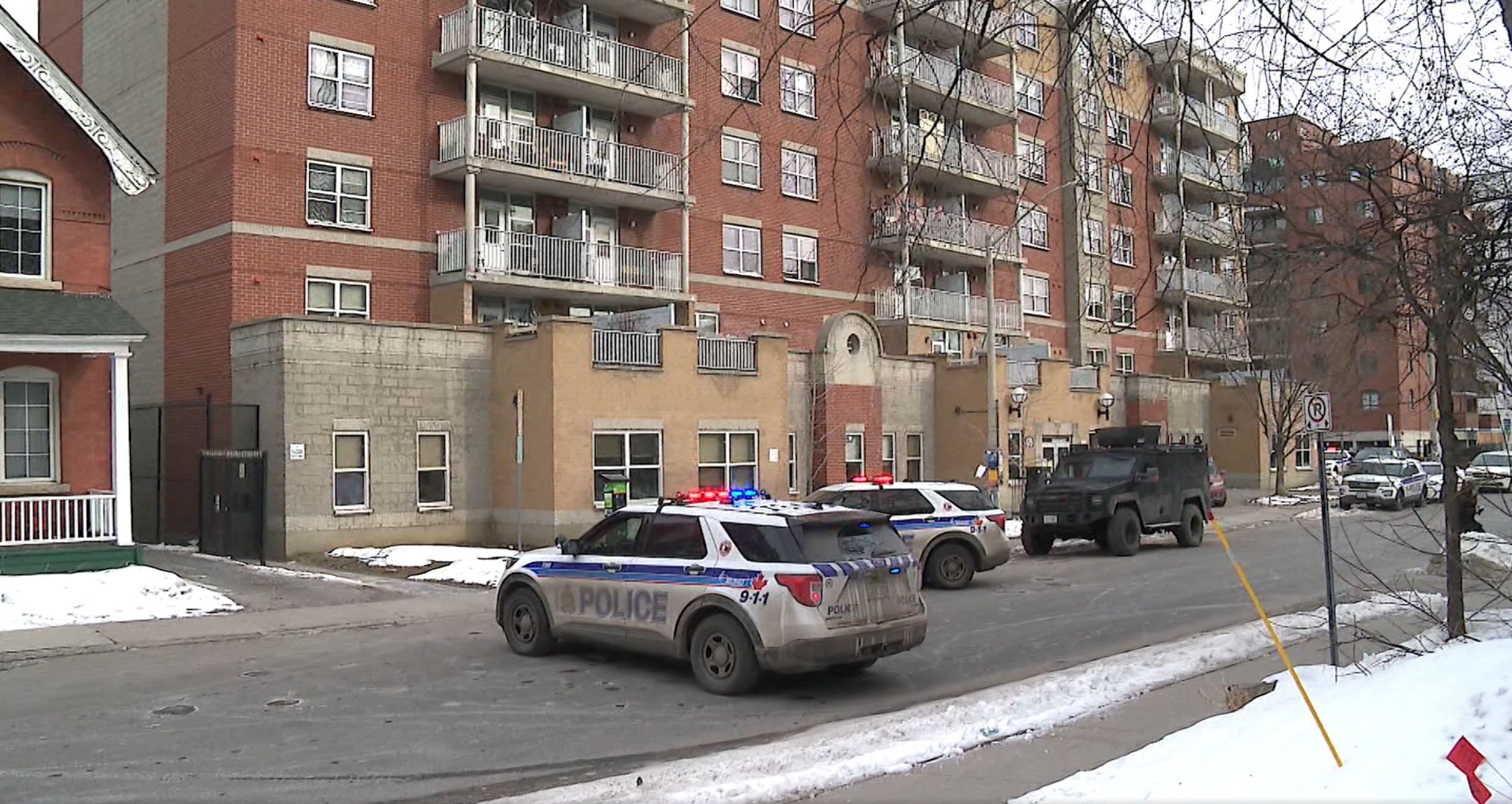 Ottawa: la victime et les suspects identifiés - TVA Gatineau