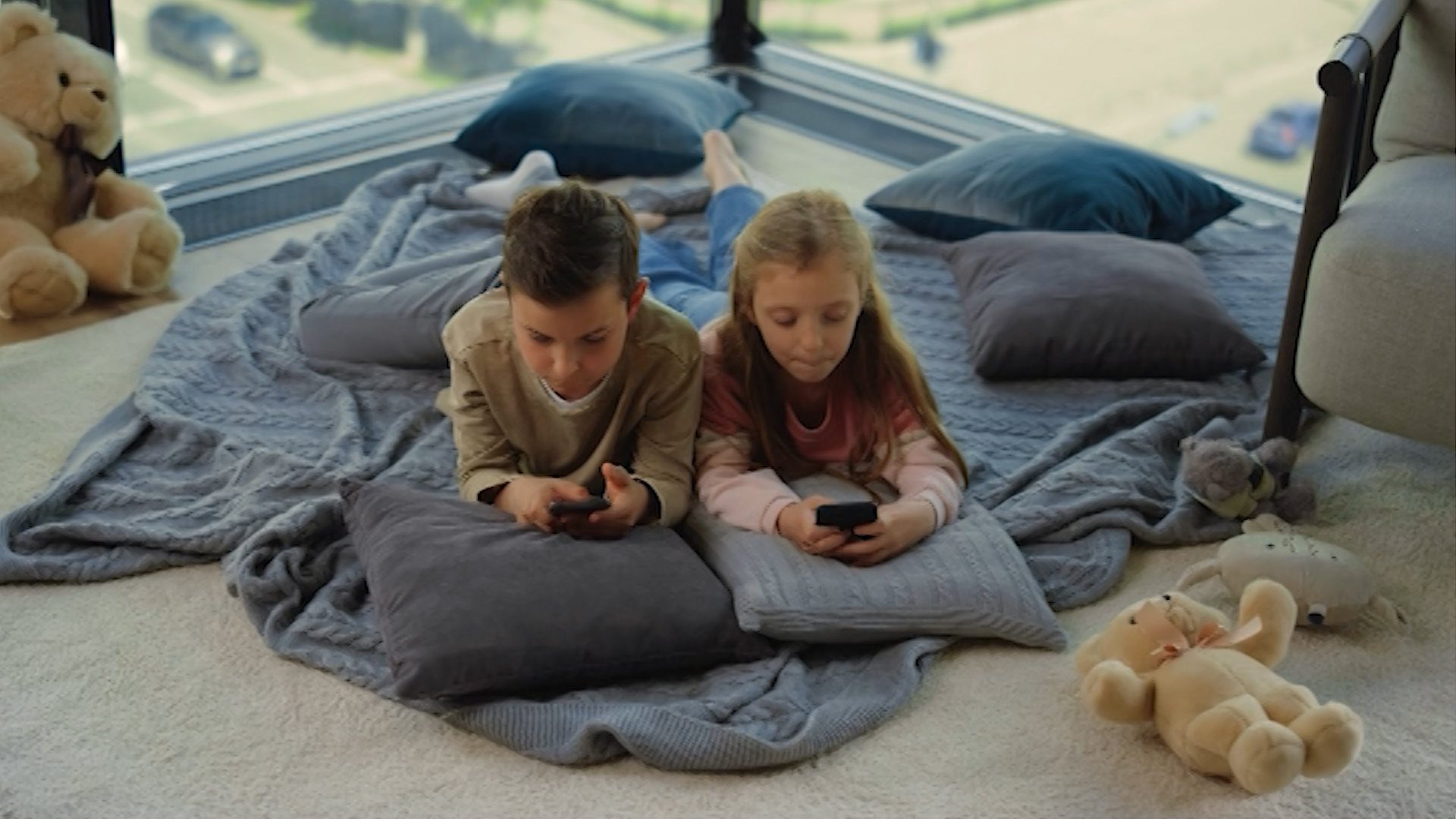 Les Enfants Passent Trop De Temps Devant Les écrans Tva Gatineau
