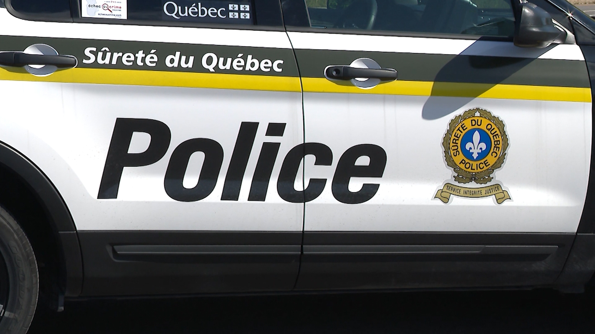Arrêté à 190 km/h sur l'autoroute 50 - TVA Gatineau