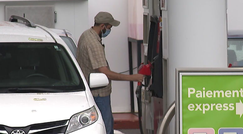 Baisse Des Prix à La Pompe Dans La Région Tva Gatineau