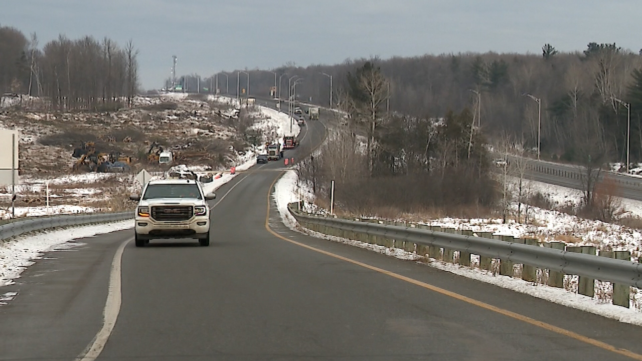 Autoroute 50 : Les travaux commencent lundi - TVA Gatineau
