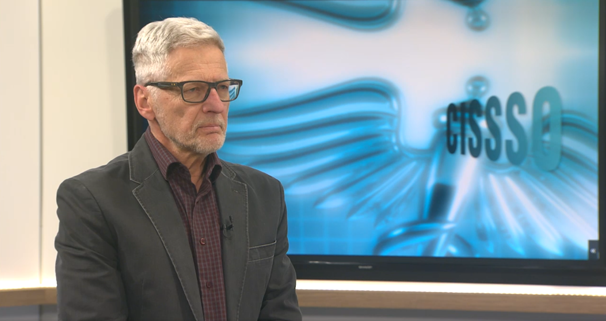 Entrevue du jour - Que se passe-t-il au CISSSO? - TVA Gatineau