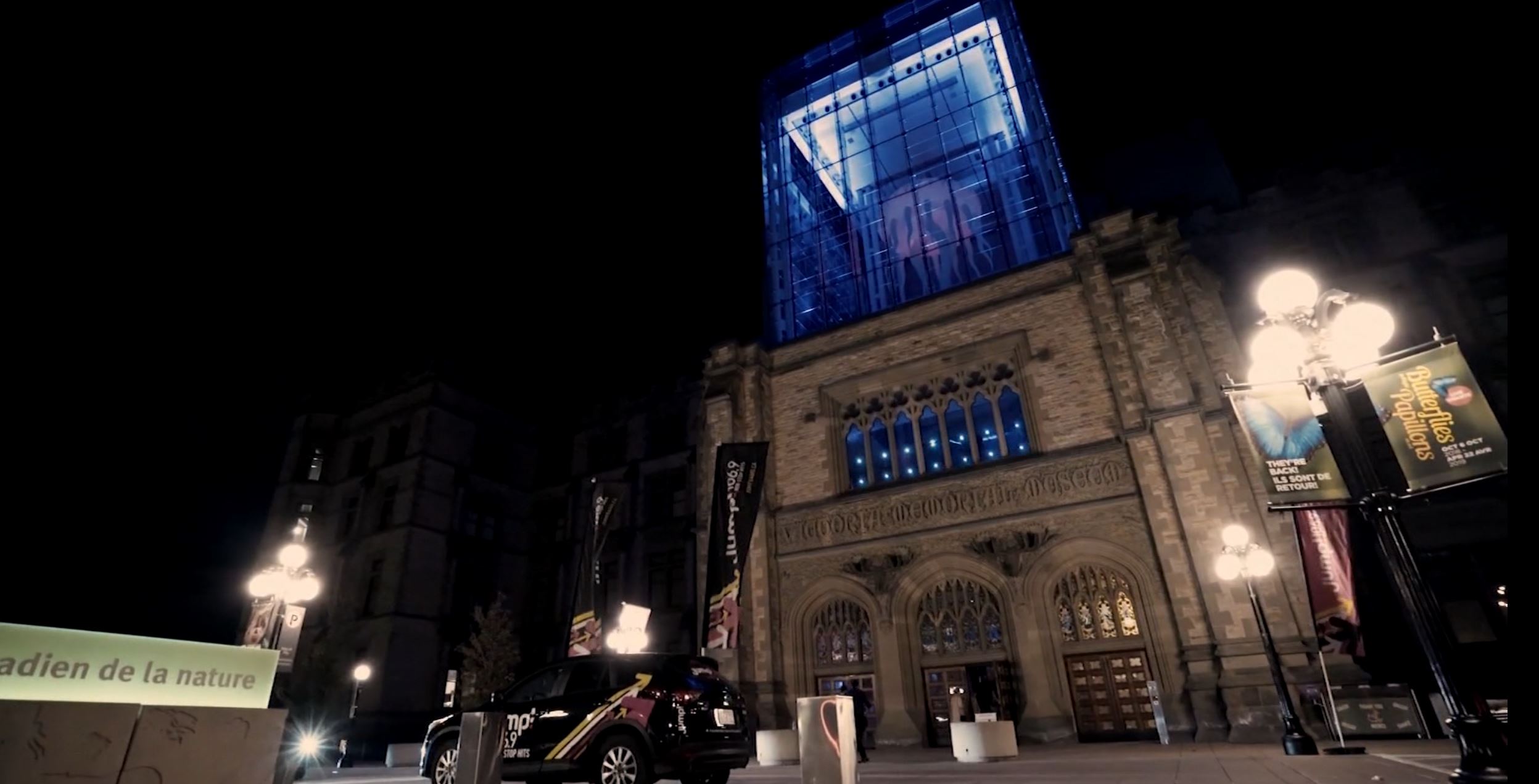 Musée canadien de la nature: les soirées «Nature Nocturne» reprennent ...