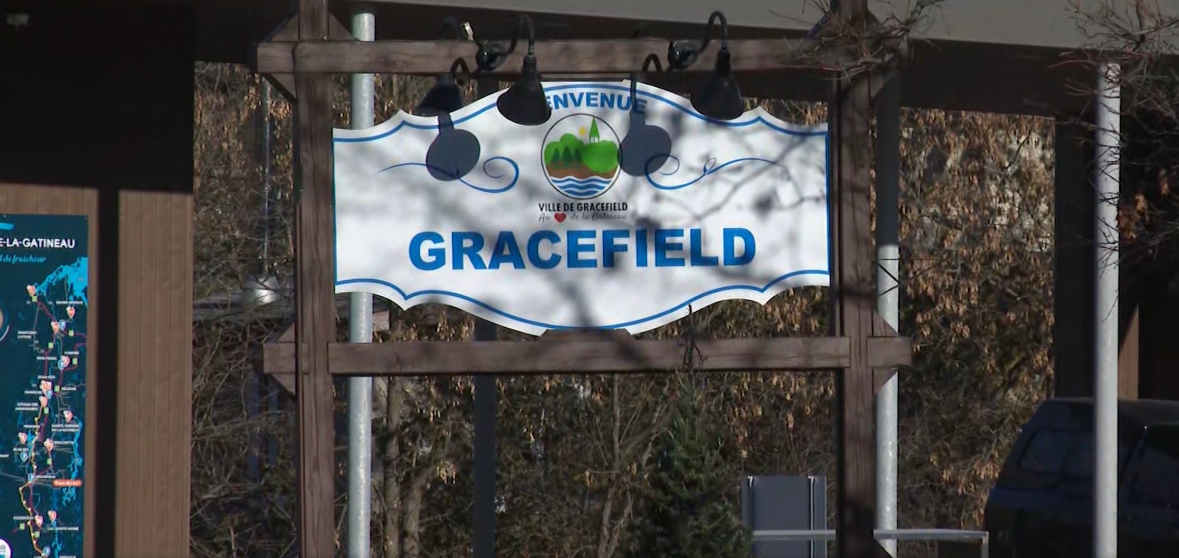 Route 105: des travaux à la hauteur de Gracefield - TVA Gatineau