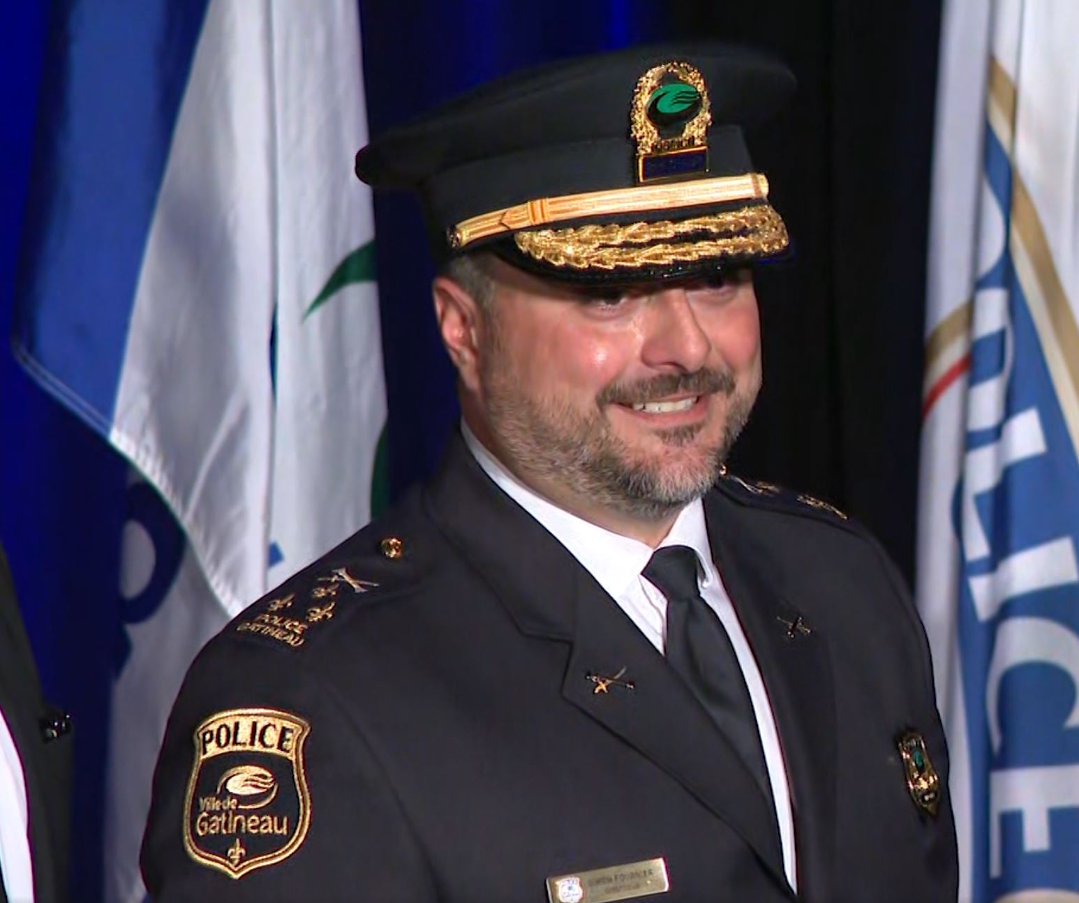 SPVG: Simon Fournier devient le nouveau directeur - TVA Gatineau