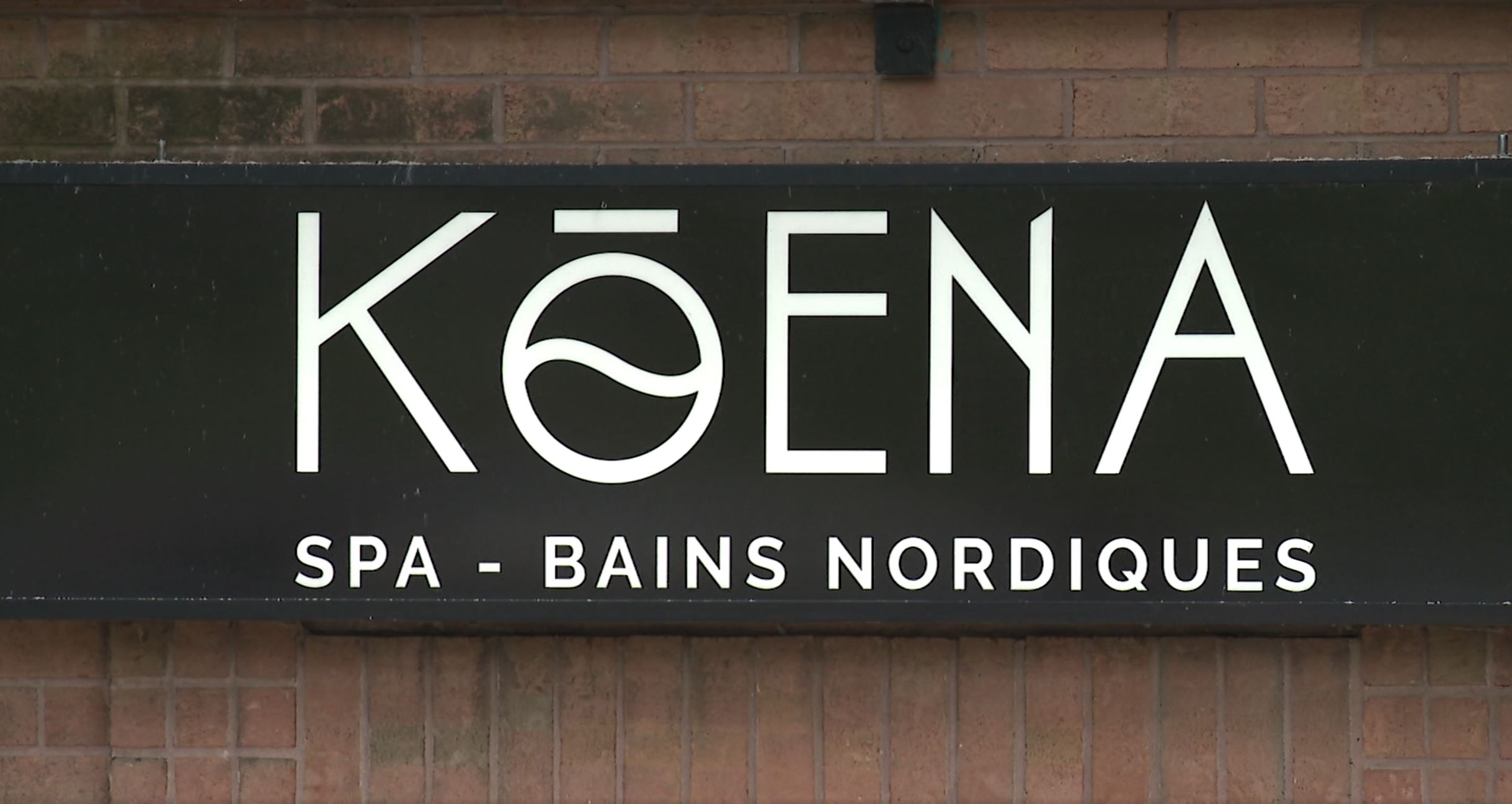Une aide financière pour le Koena spa - TVA Gatineau