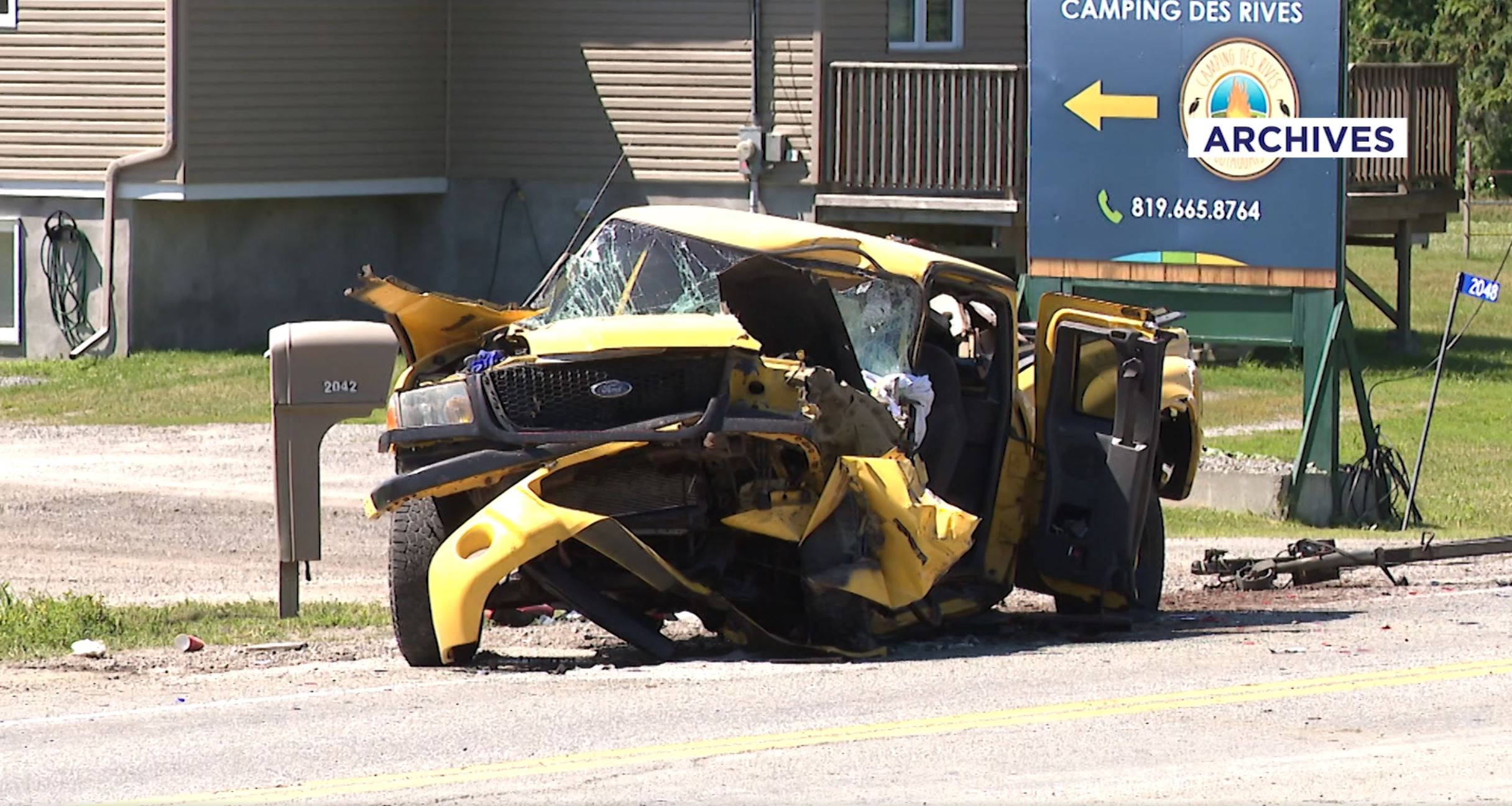 Bilan routier 2022: L'Outaouais enregistre son meilleur bilan des 5 ...