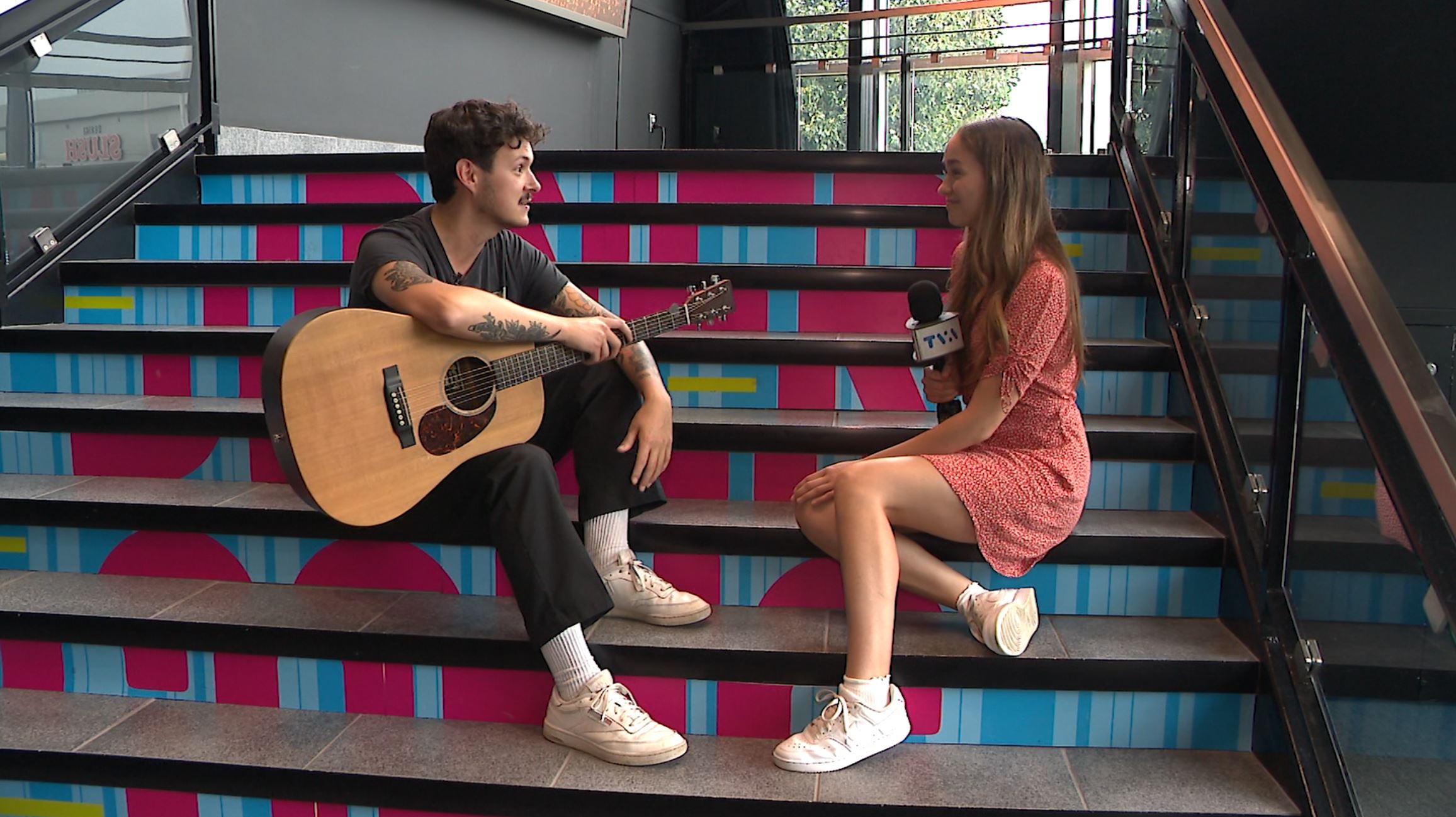 Espace T: Tristan Guay nous présente son 1er EP «Dans une autre vie ...