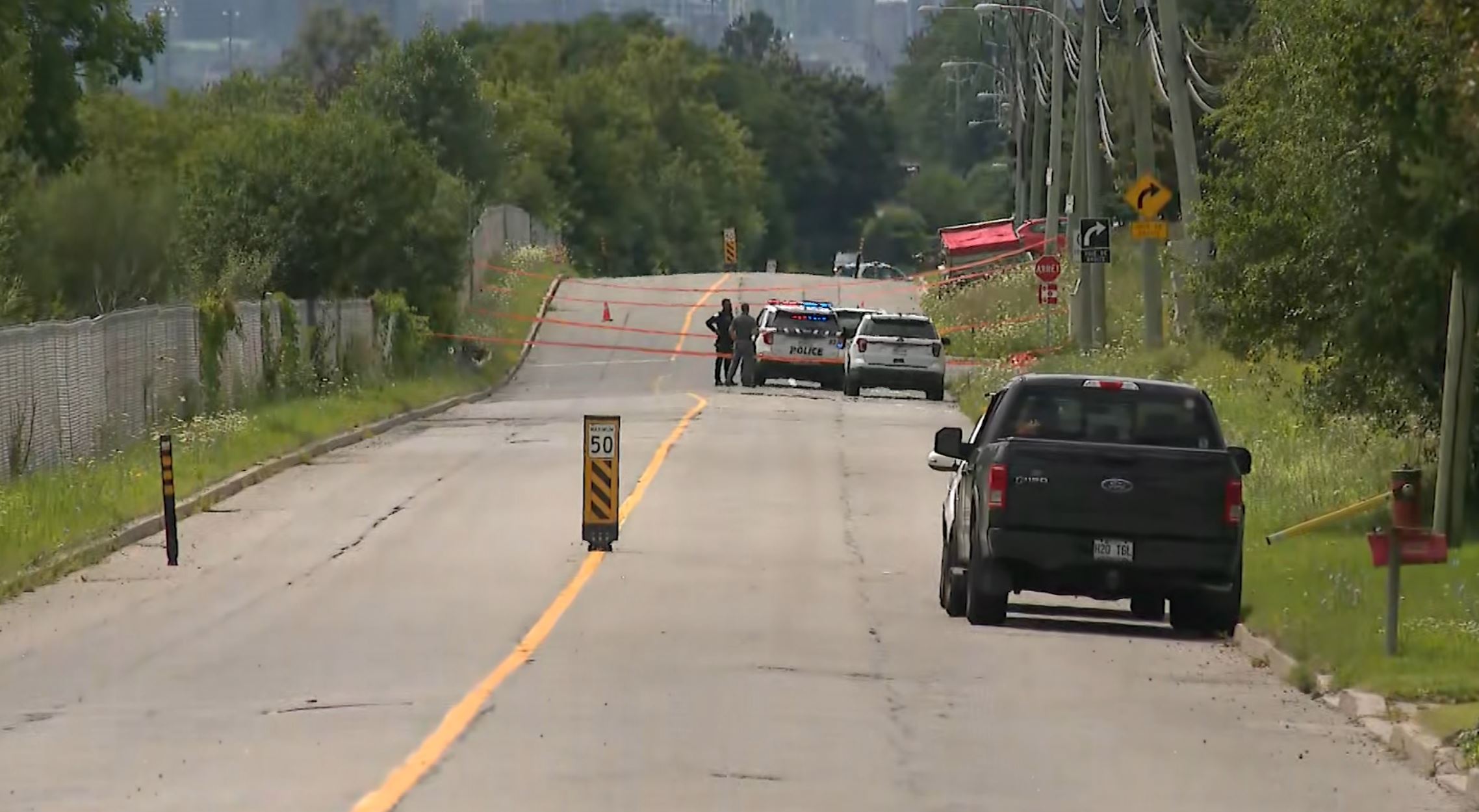 Troisième meurtre de l'année à survenir dans la région - TVA Gatineau