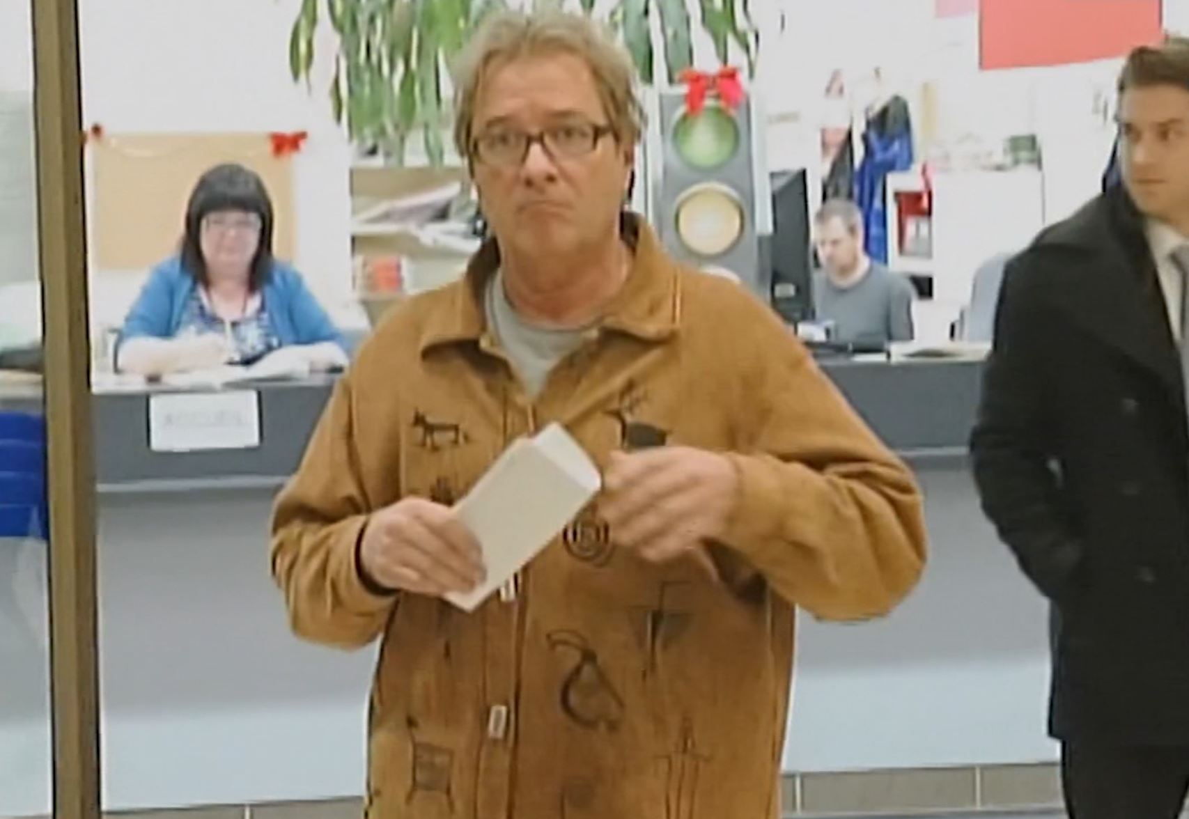 EN PRIMEUR: L'ex-animateur Daniel Séguin accusé de menaces de mort ...