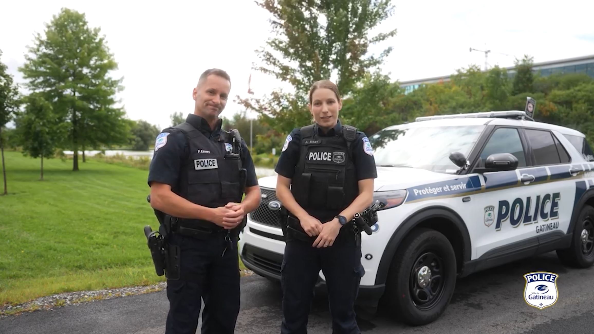 Partage de la route: le SPVG mise sur l'humour pour faire de la ...