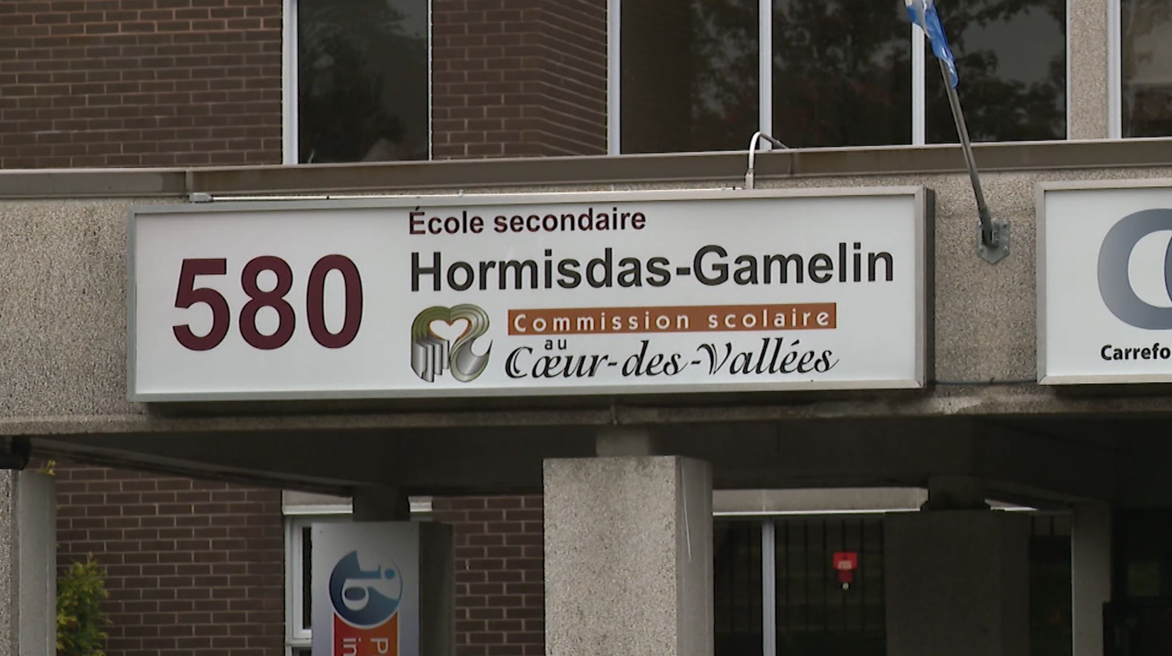 École secondaire Hormisdas-Gamelin: du financement pour préparer l ...