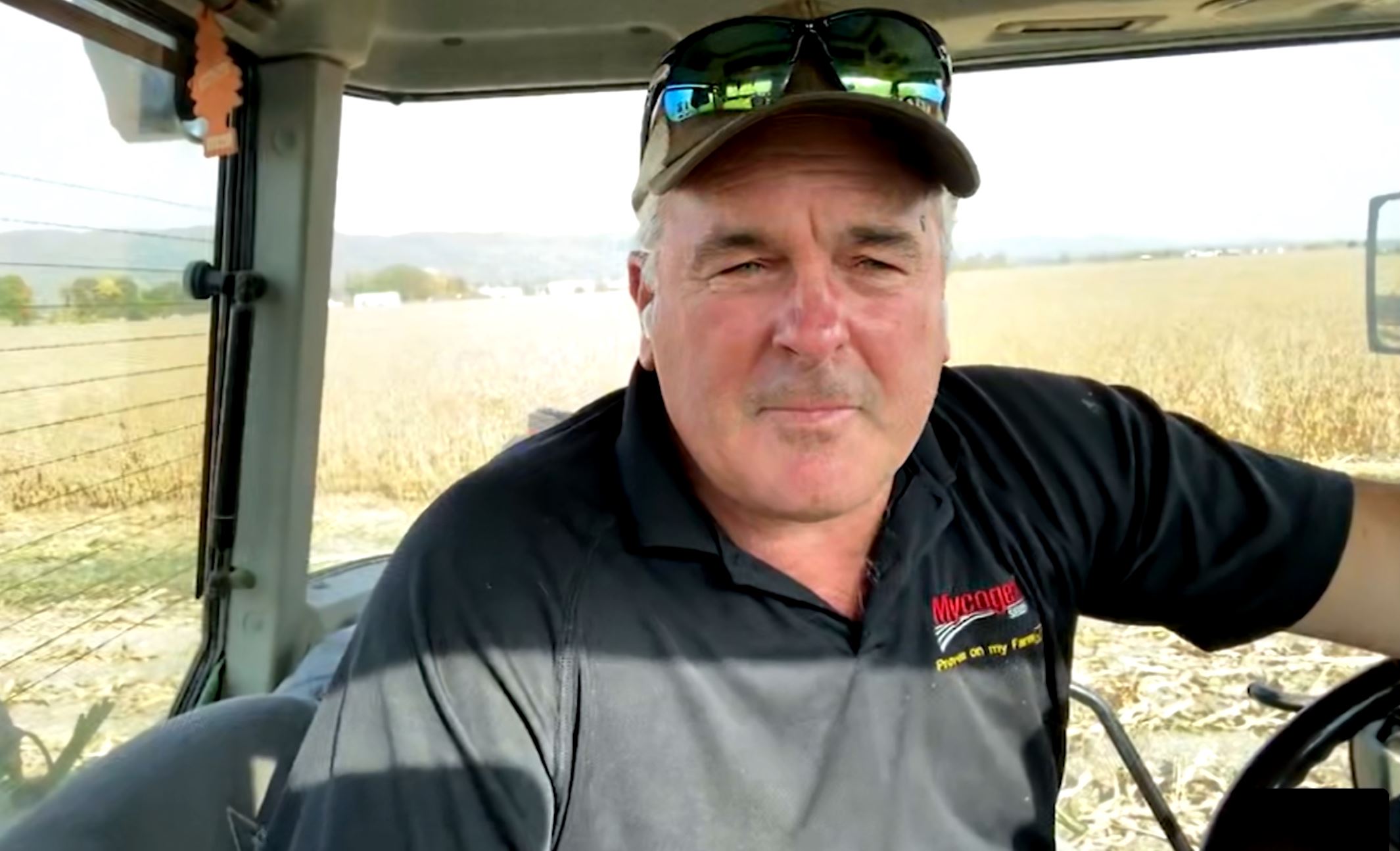 Entrevue du jour - Saison difficile dans le monde agricole - TVA Gatineau