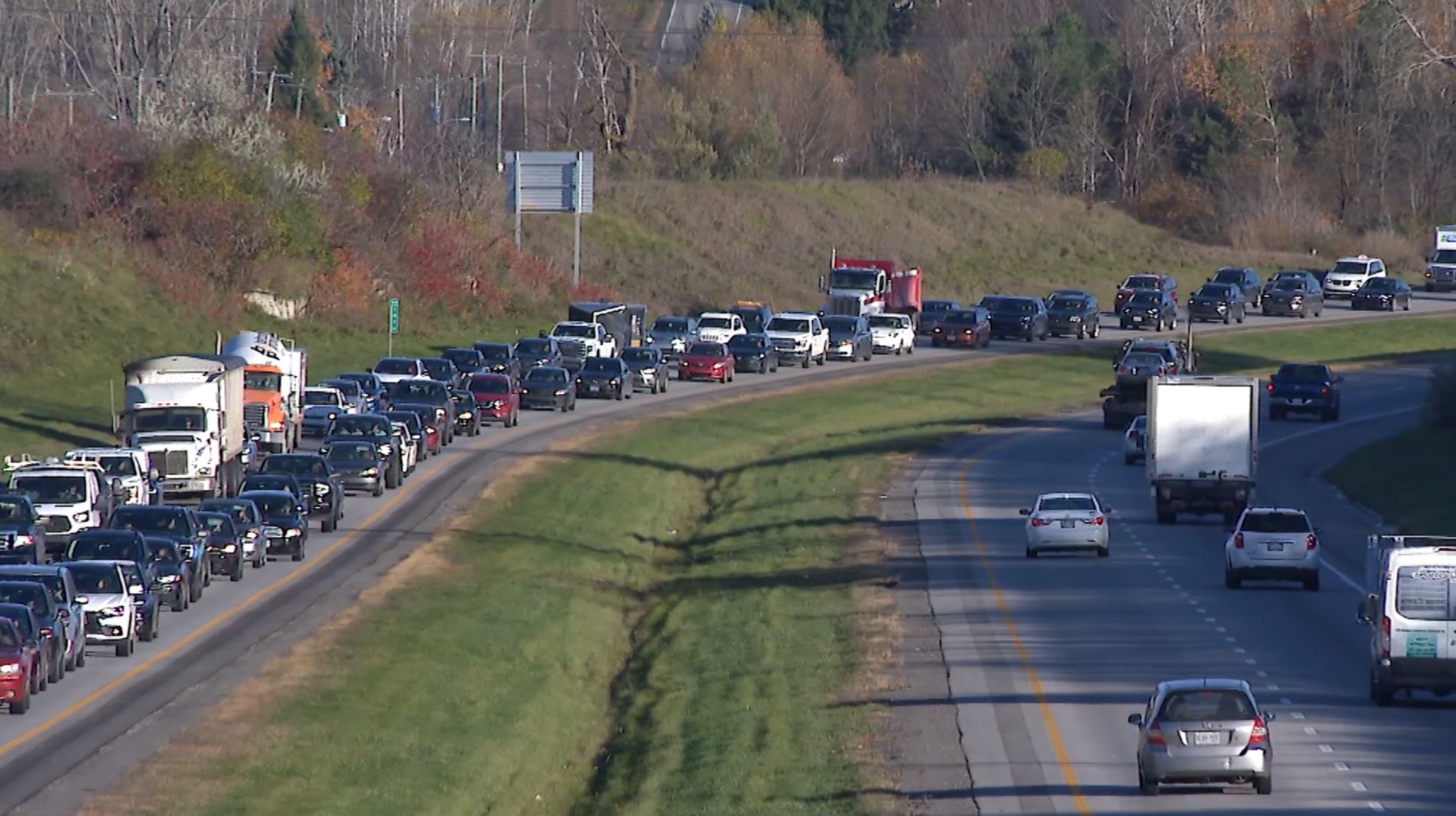 Autoroute 50: deux hommes auraient comploté pour déposer des offres ...