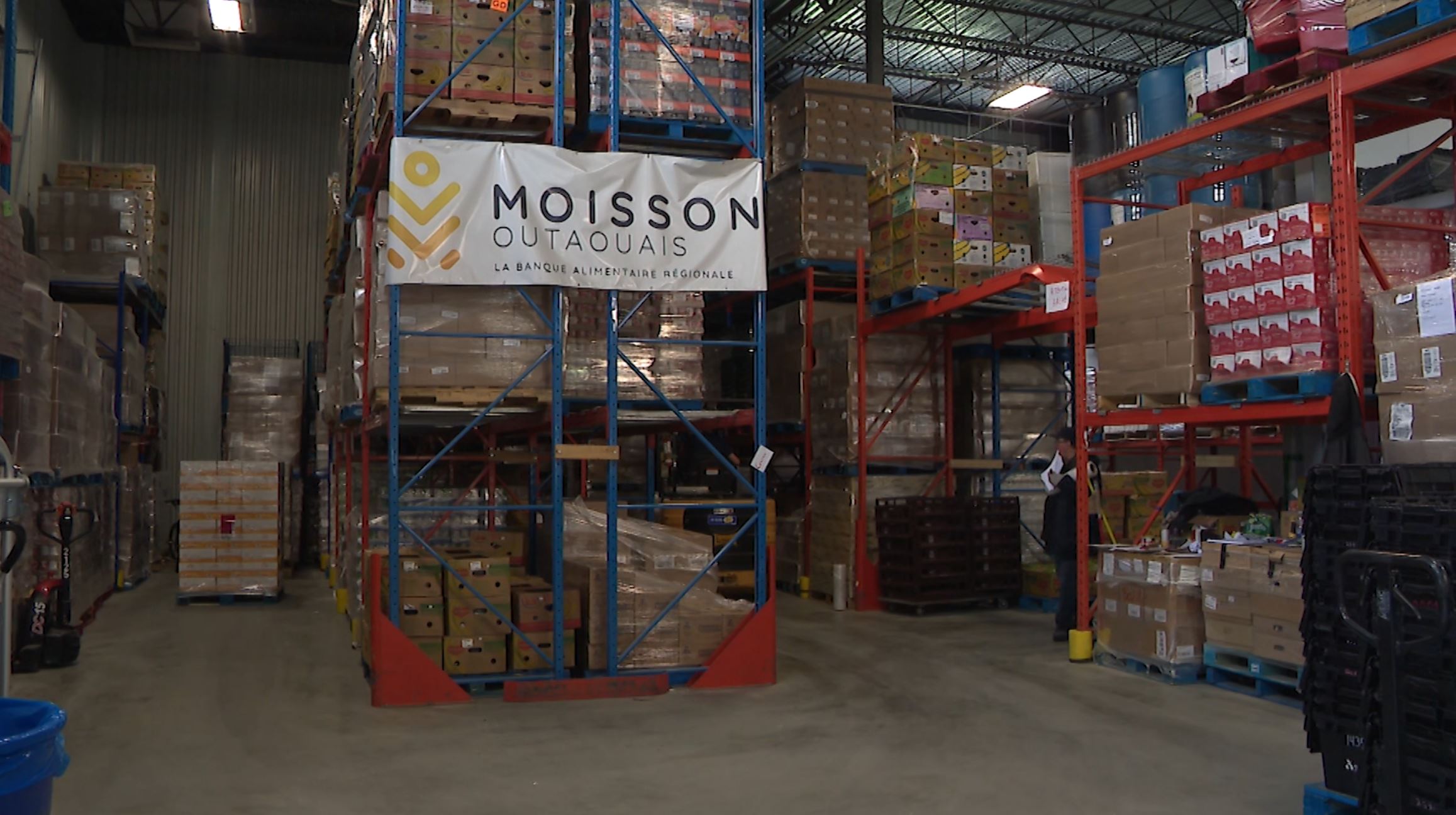 Moisson Outaouais: hausse historique de l’aide alimentaire en 2023 ...