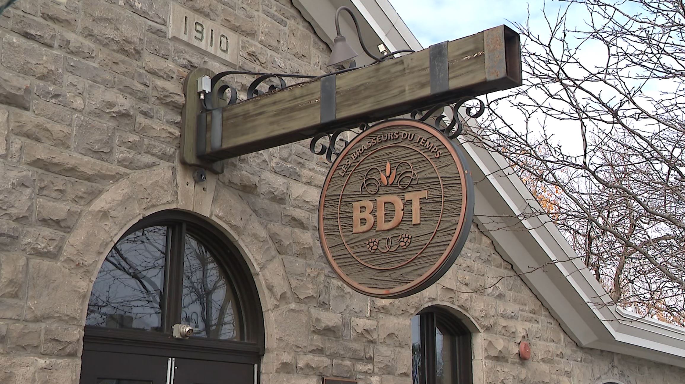 Fermeture soudaine des Brasseurs du temps - TVA Gatineau