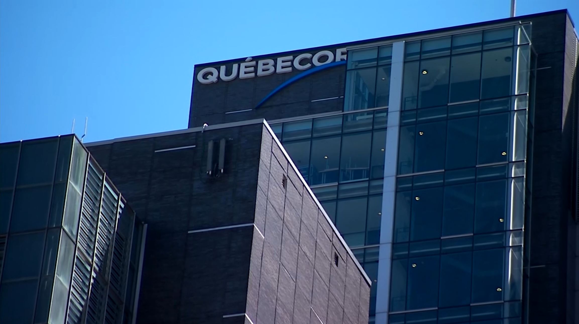 Suppression de 547 postes chez Québecor - TVA Gatineau