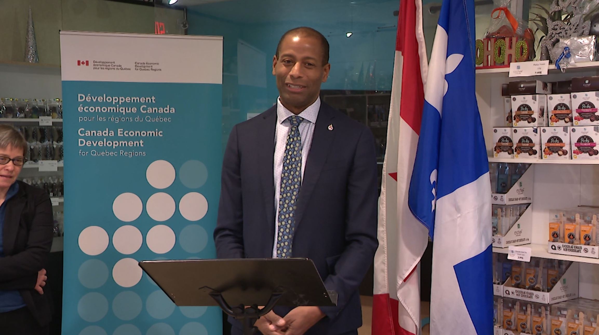 Greg Fergus convoqué en comité parlementaire - TVA Gatineau