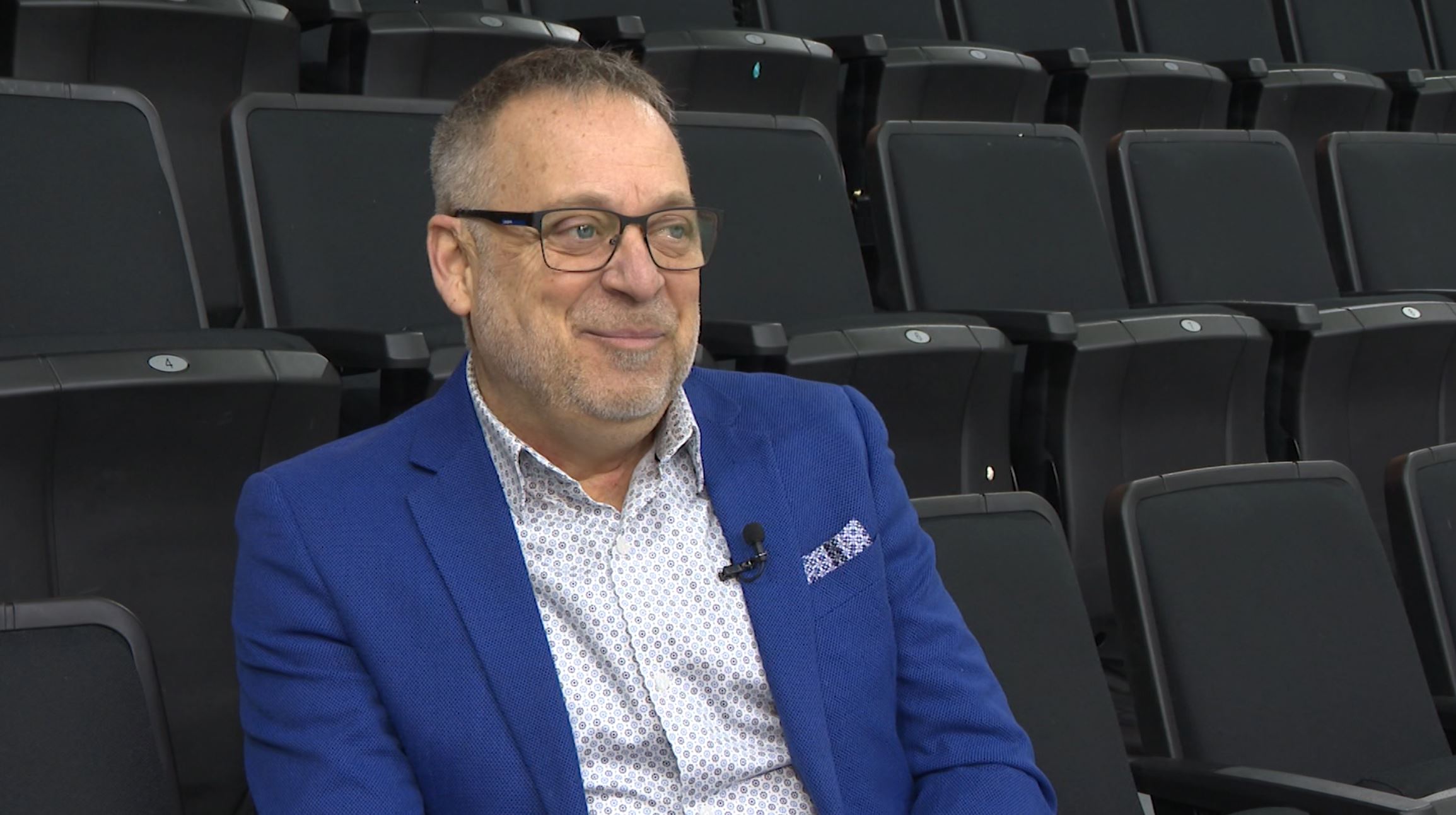 PRIMEUR | Daniel Champagne ne sera pas candidat en 2025 - TVA Gatineau