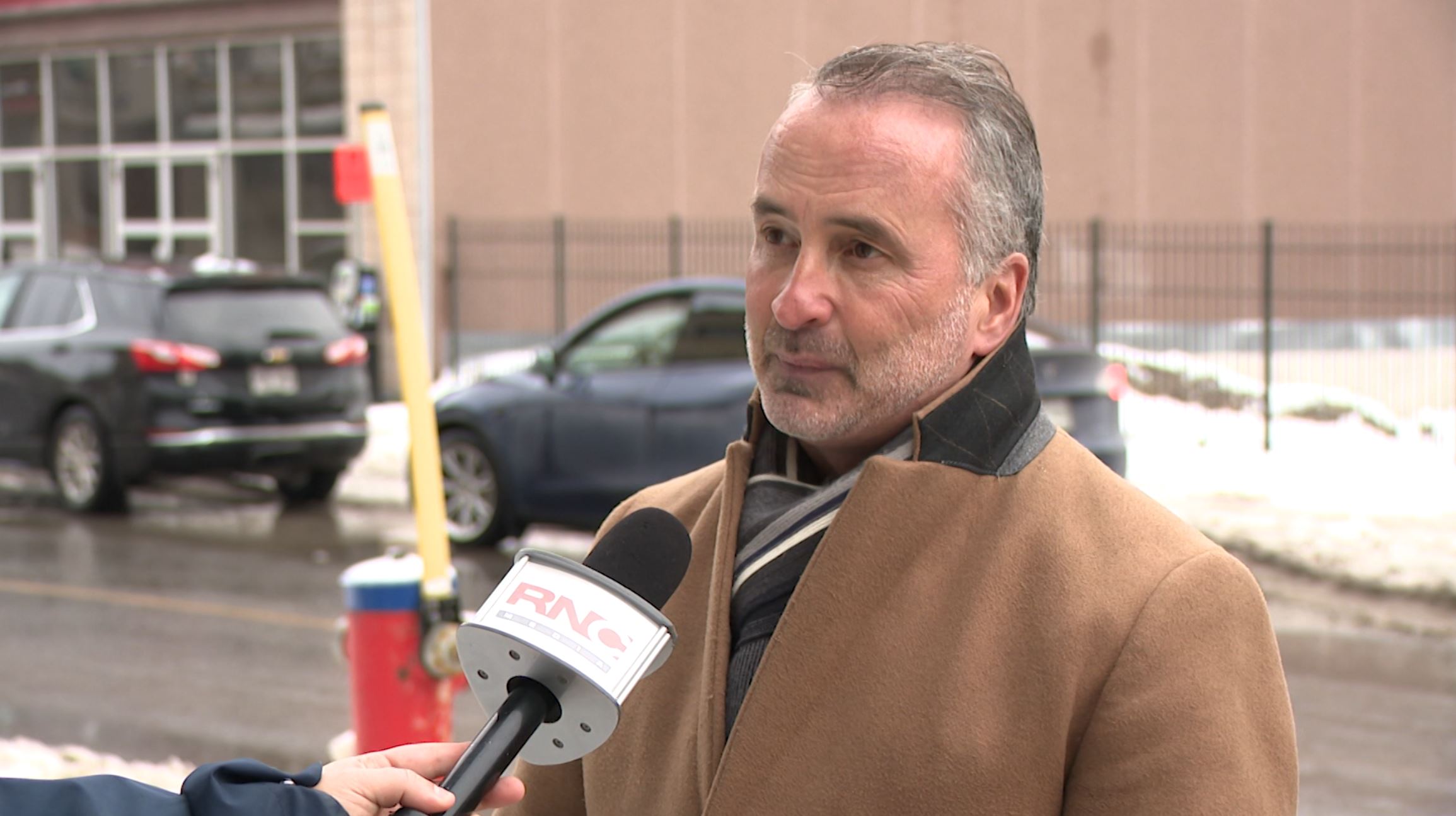 Chambre de commerce: Stéphane Bisson ne demandera pas un autre mandat ...