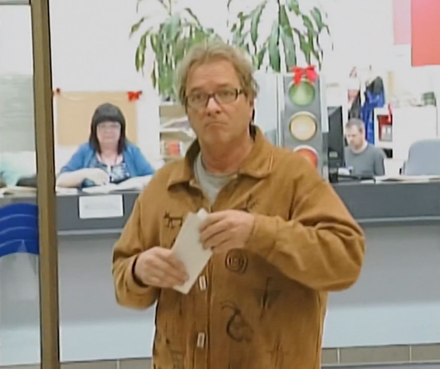 L'ancien animateur Daniel Séguin de retour en prison - TVA Gatineau