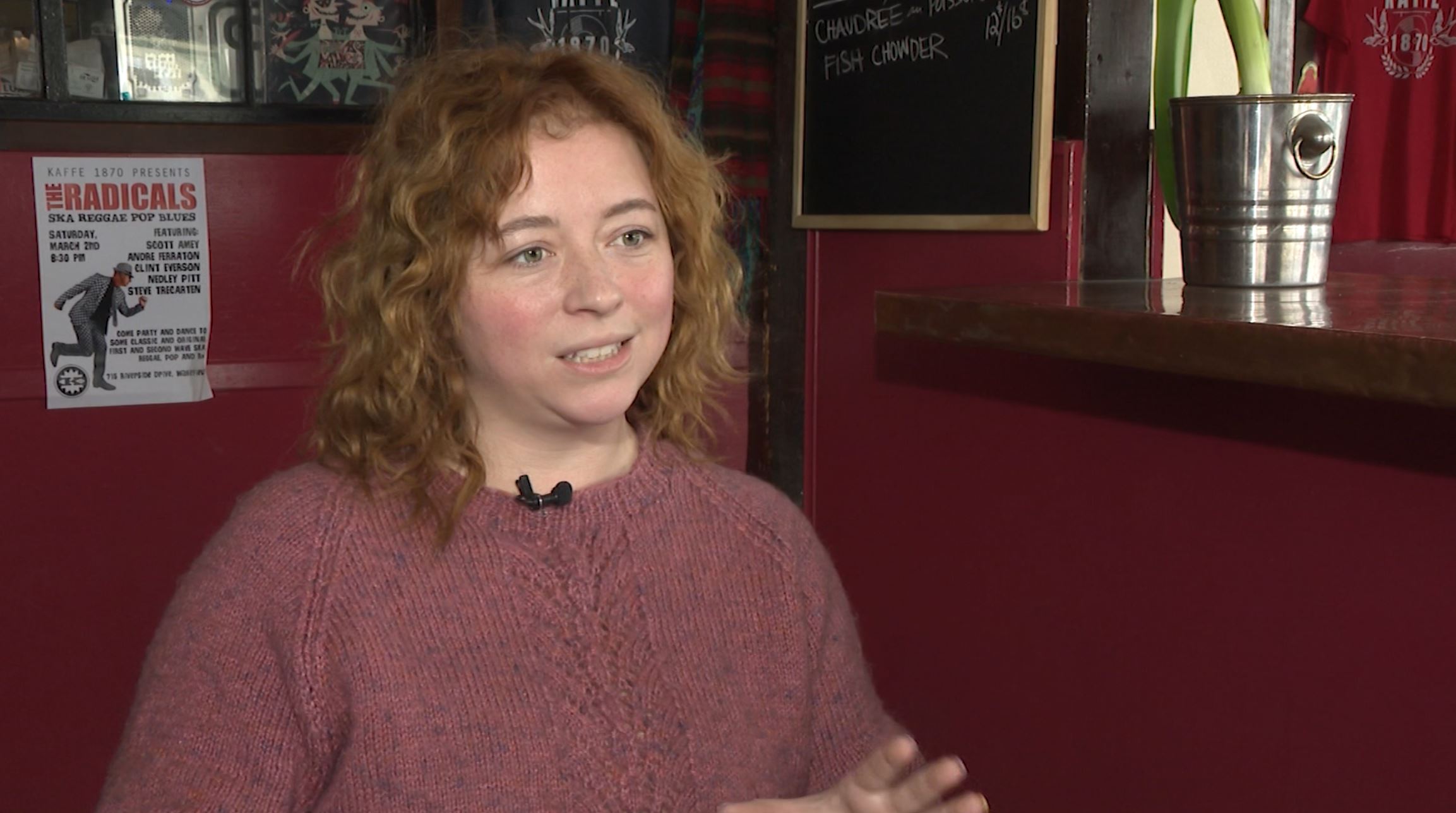 Michelle Lapierre-Dallaire: une autrice à la plume désarmante et poétique - TVA Gatineau