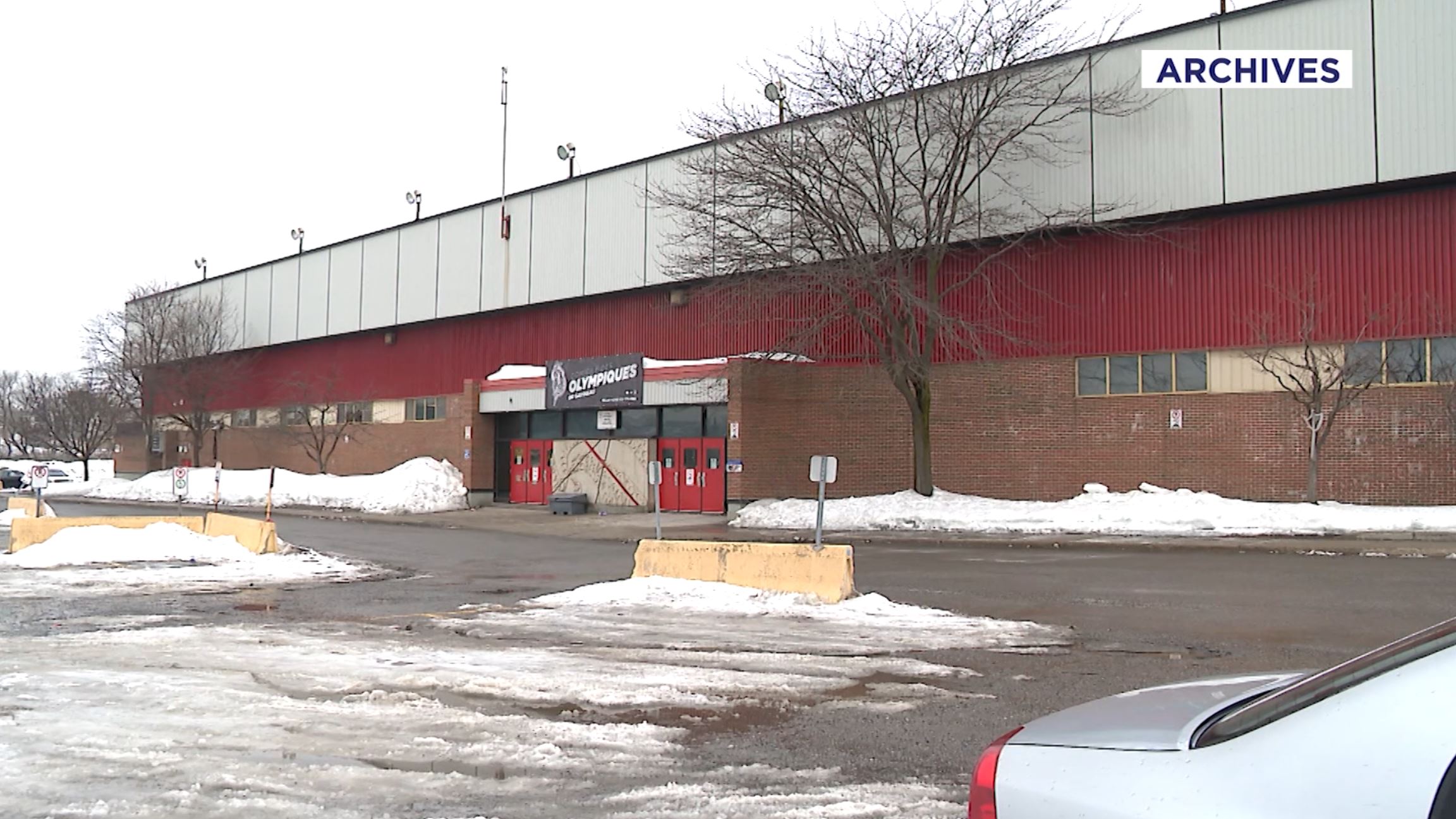 La démolition du centre Robert-Guertin confirmée - TVA Gatineau