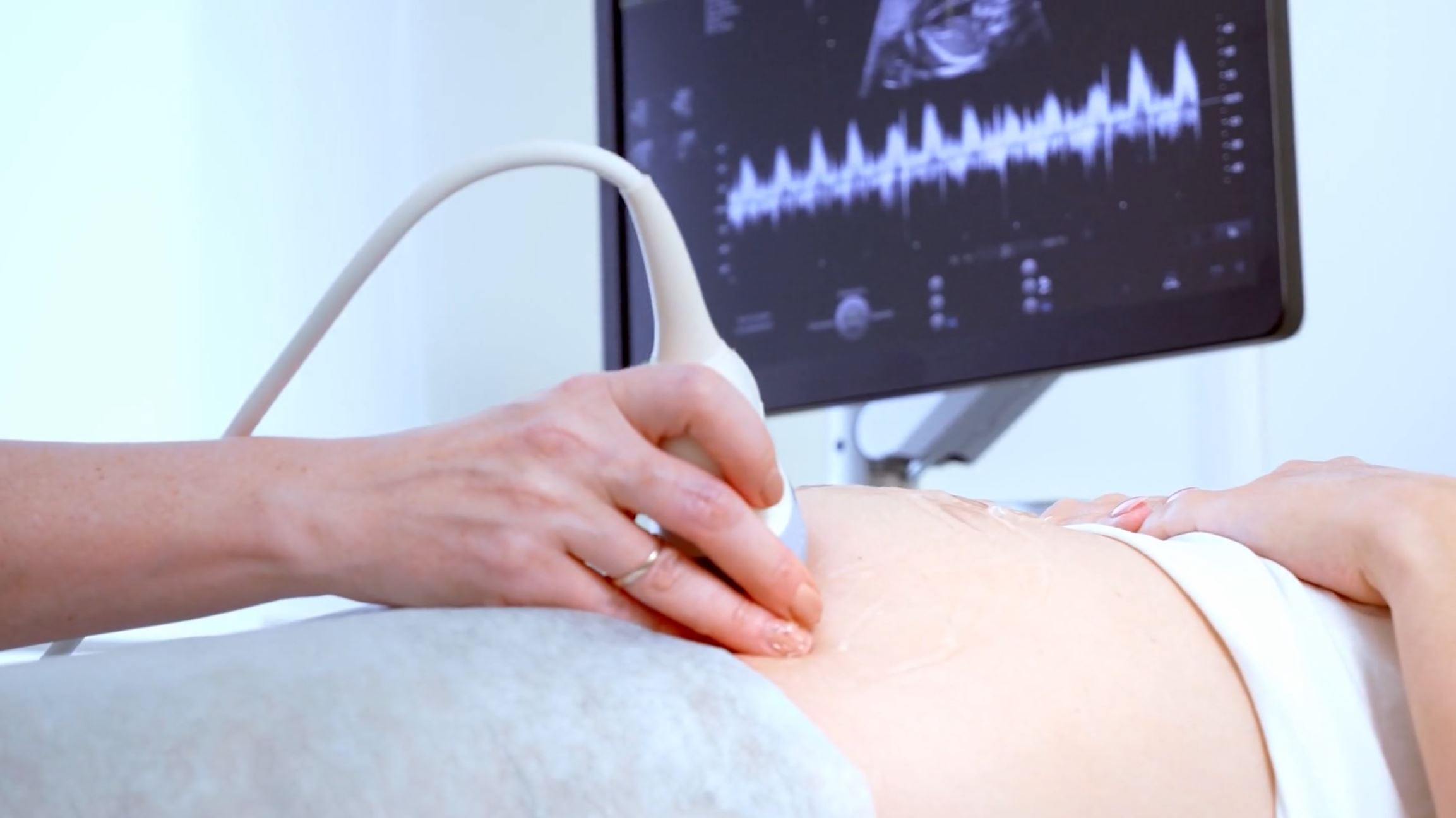 Un échographe pour le CLSC de Mansfield - TVA Gatineau