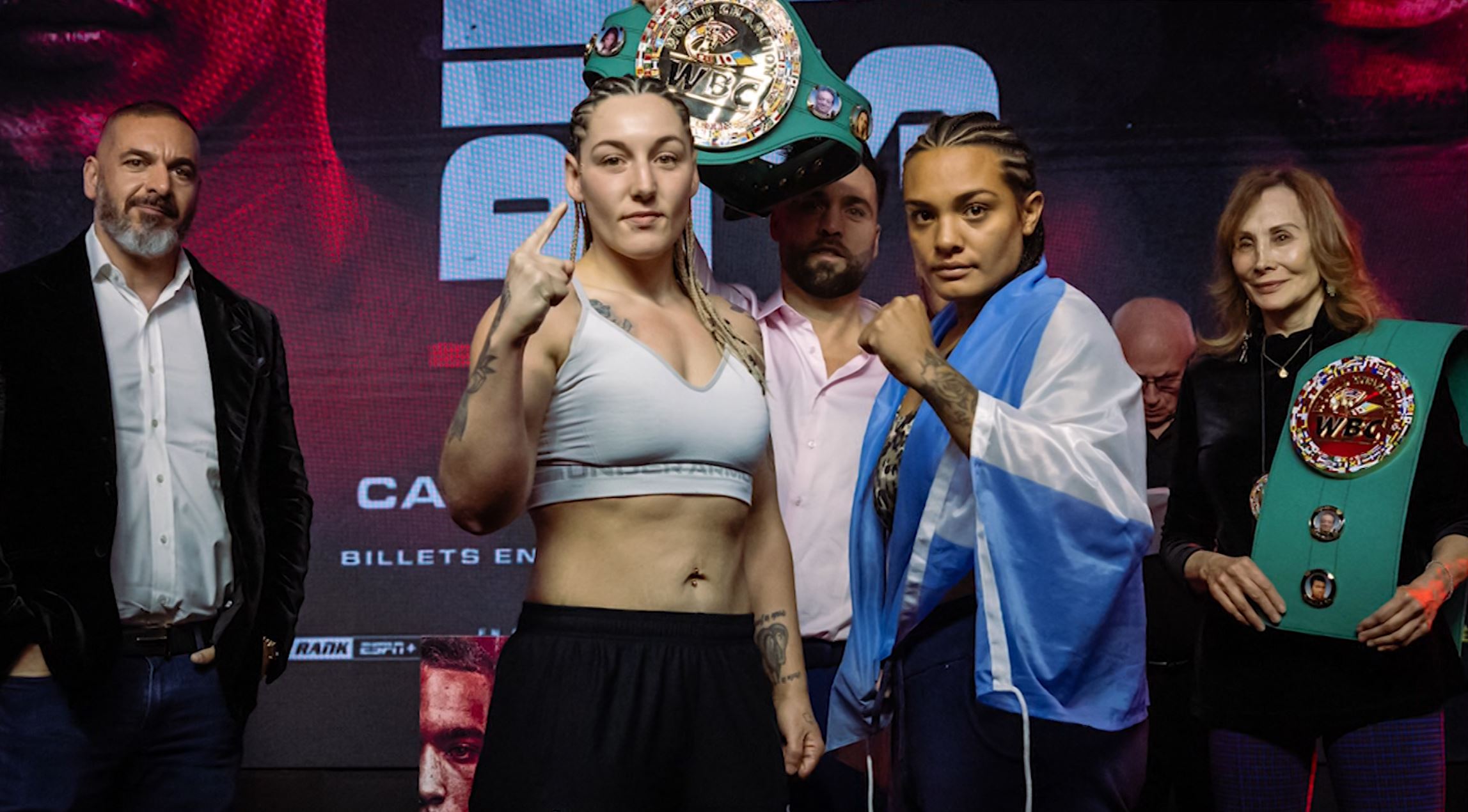 Championnat: Vanessa Lepage-Joanisse tentera de mettre la main sur le ...