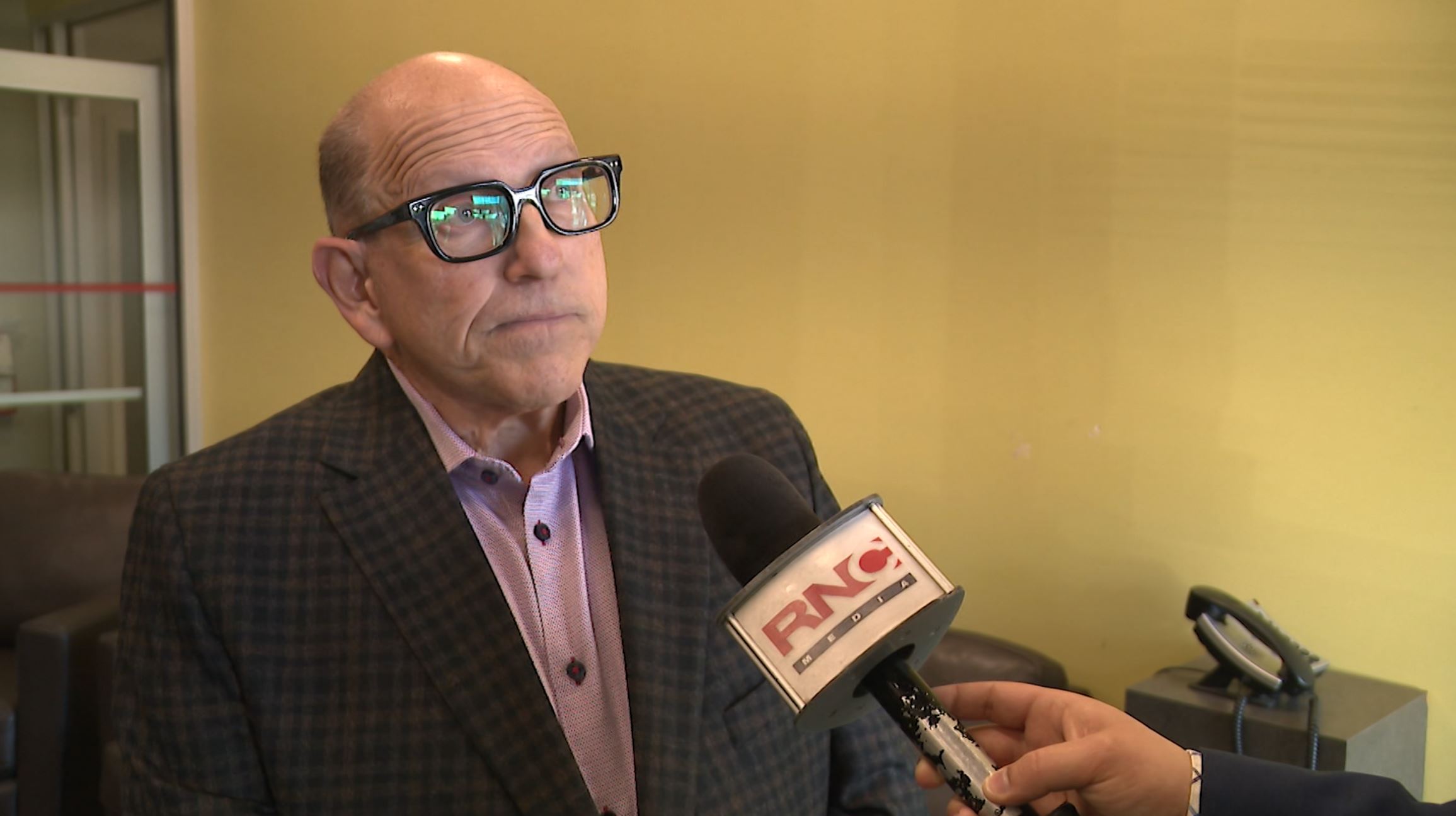 Mairie de Gatineau: Jacques Bélanger se lance dans la course - TVA Gatineau