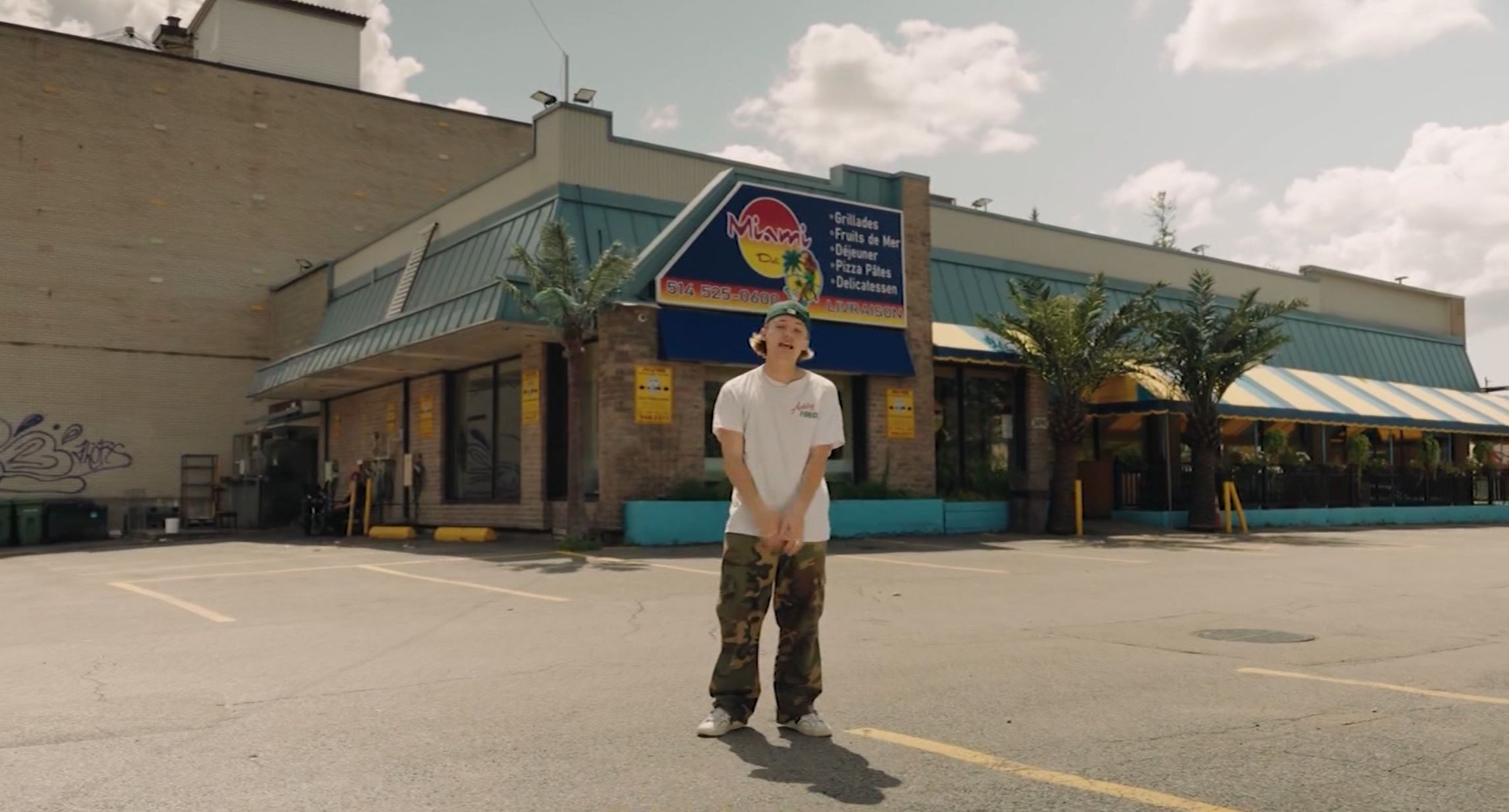 Aswell nous présente son premier album « Banlieue » - TVA Gatineau