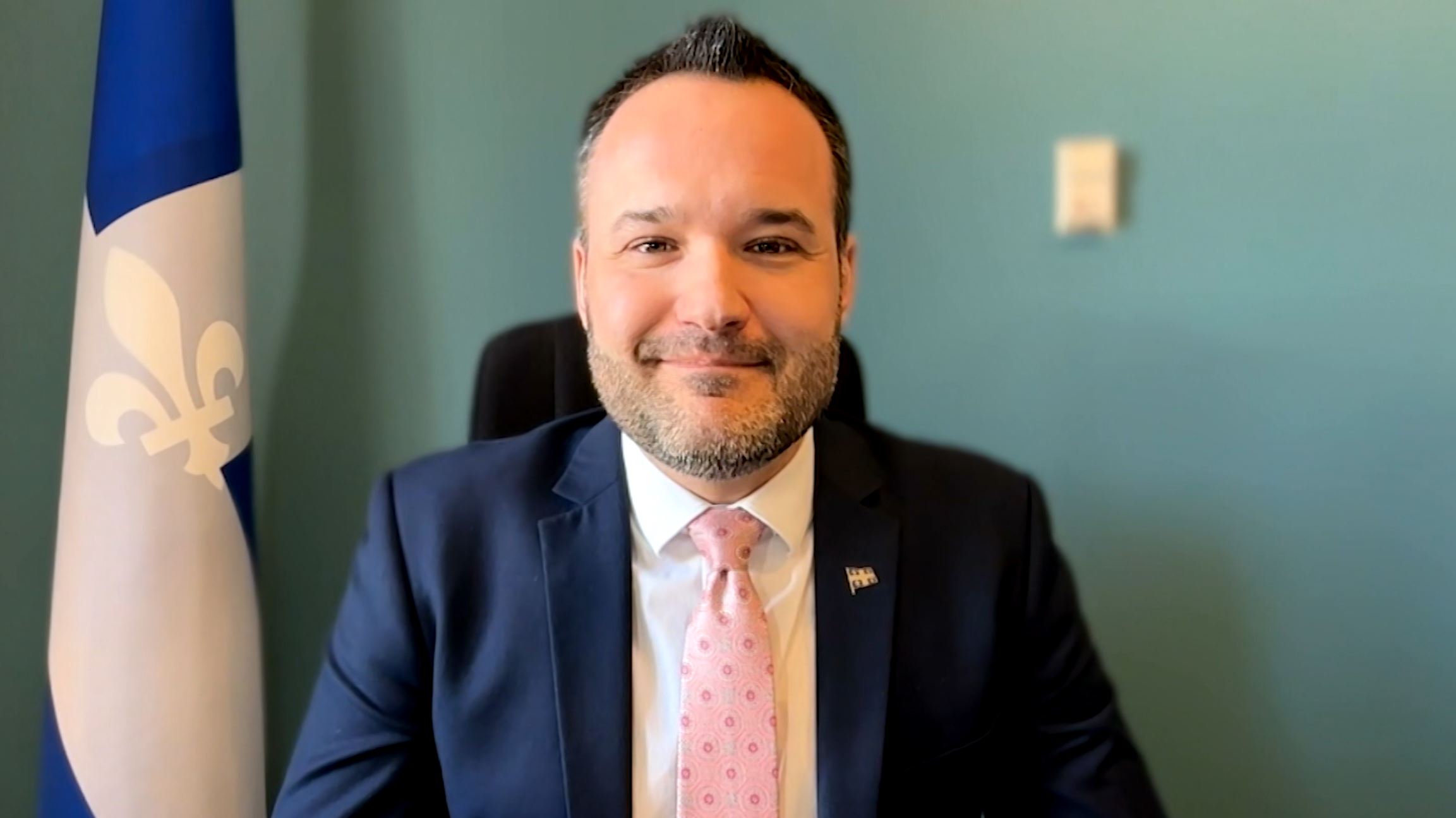 Entrevue du jour - Le budget du Québec soulève des questions en ...