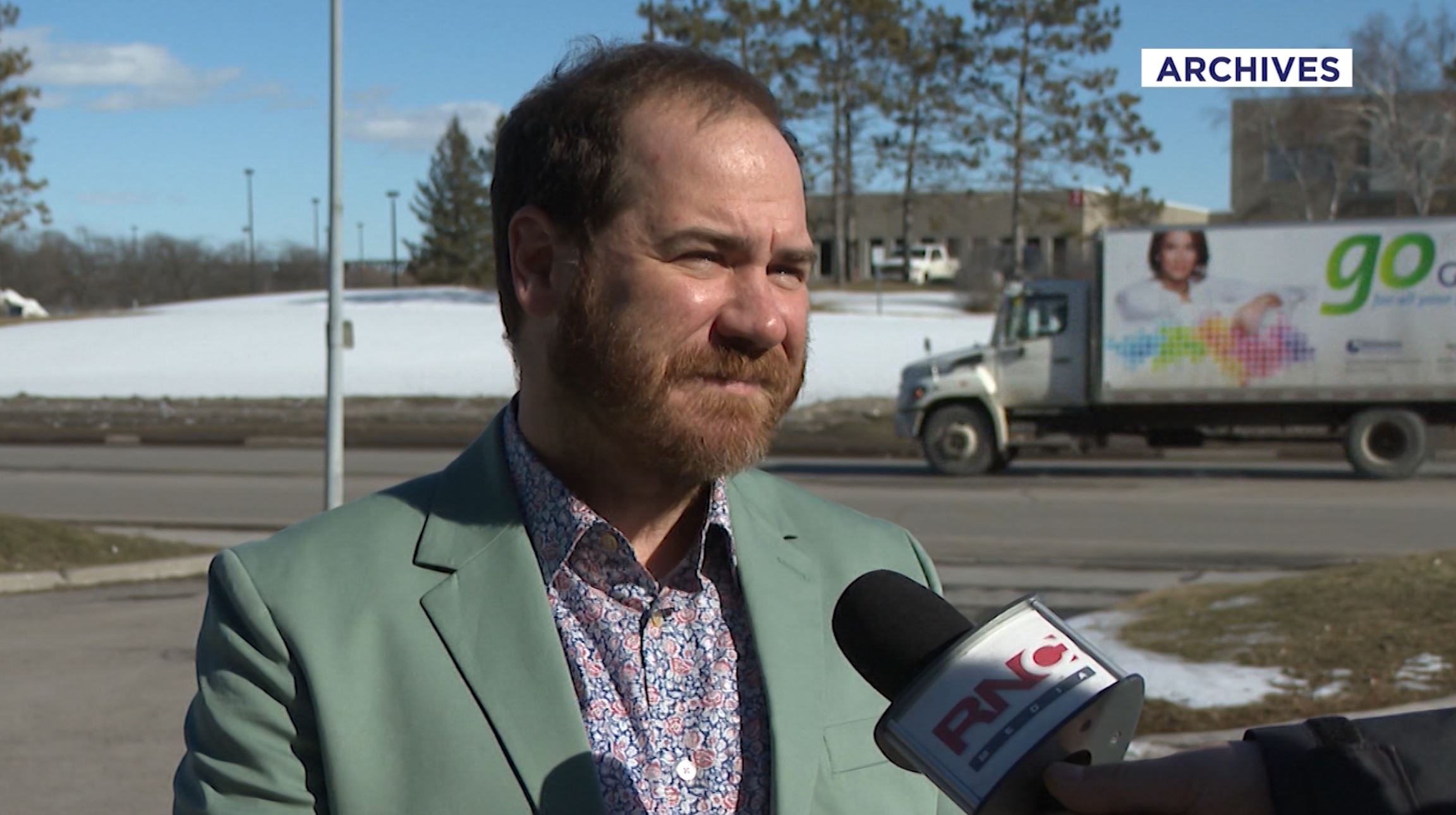 Jérôme Dupras parmi les grands influenceurs - TVA Gatineau