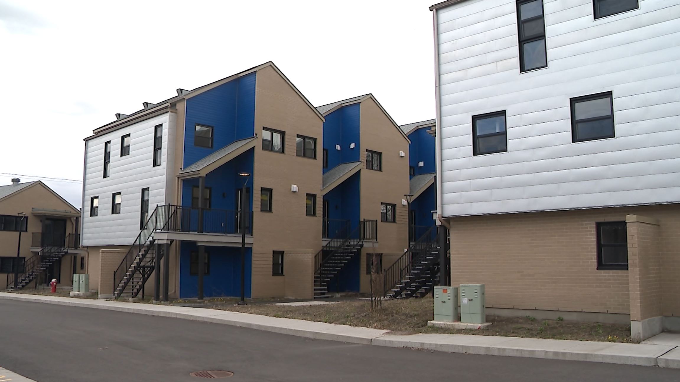 Le projet Des Rapides est livré - TVA Gatineau