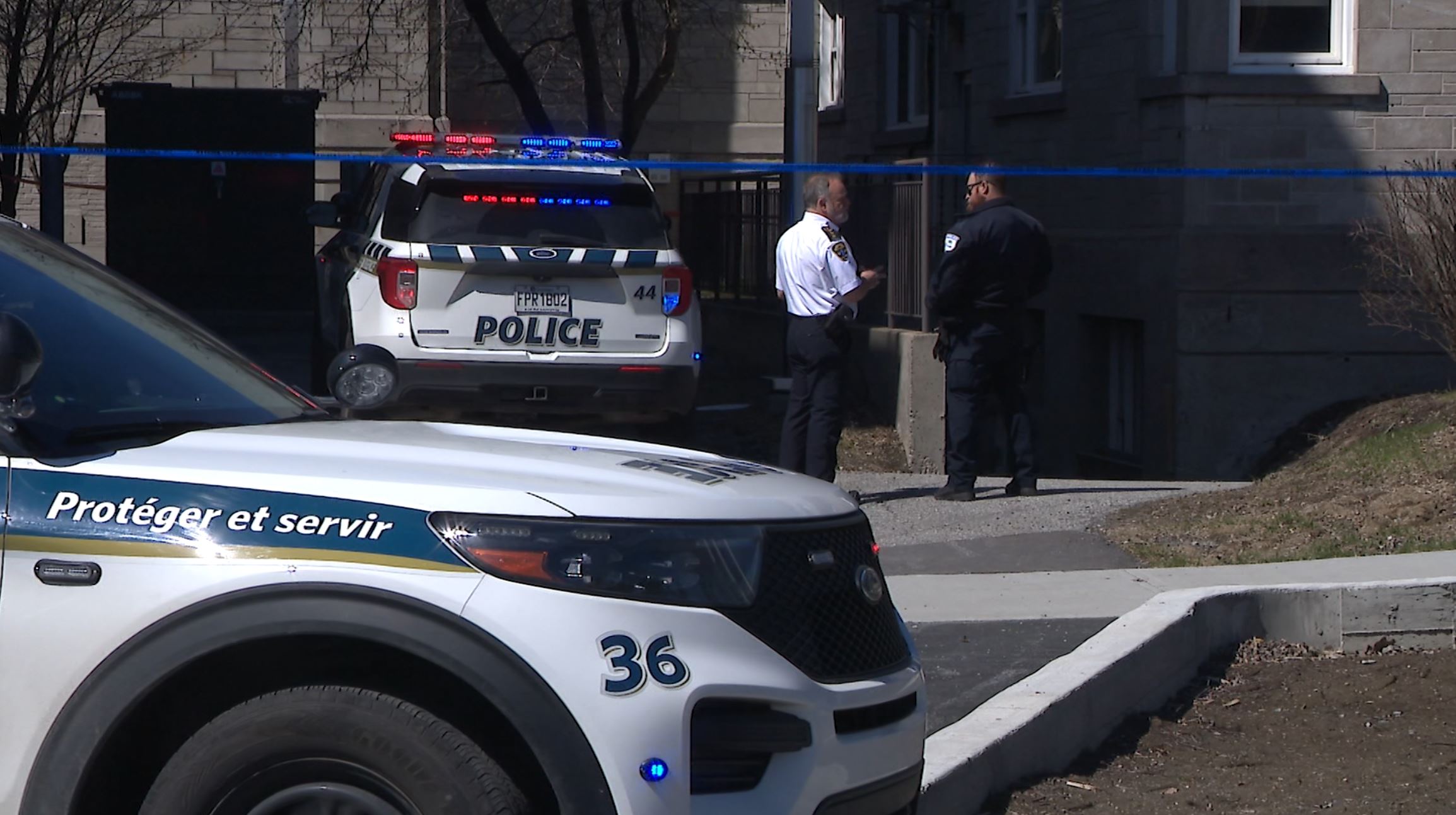 Attaque à la hache dans une résidence: Jonathan Lepage-Clément fait ...