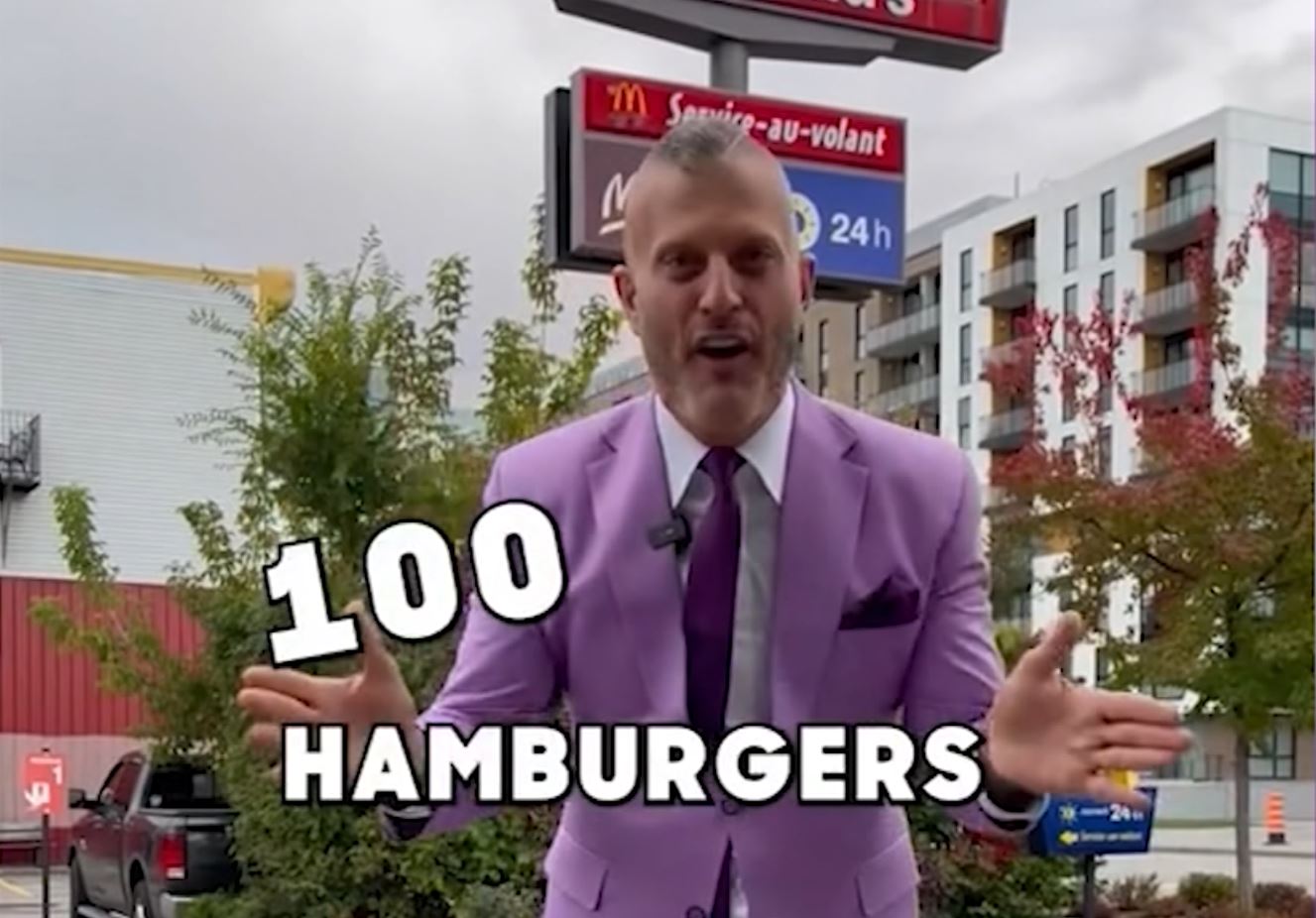 Vidéos TikTok: le syndic retire sa plainte contre Mathieu Arseneault ...