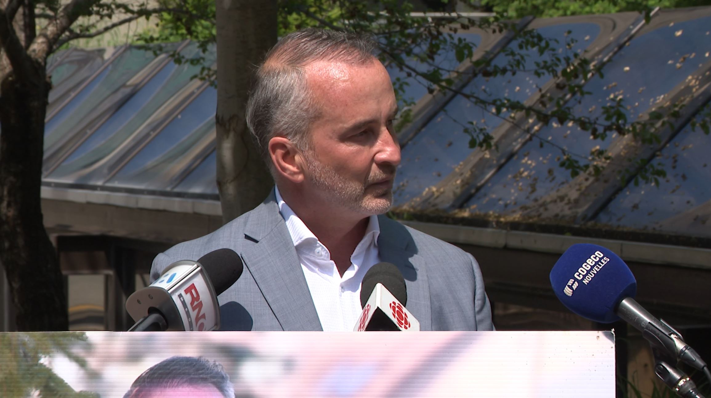 Stéphane Bisson propose un coup de barre pour la réfection routière ...