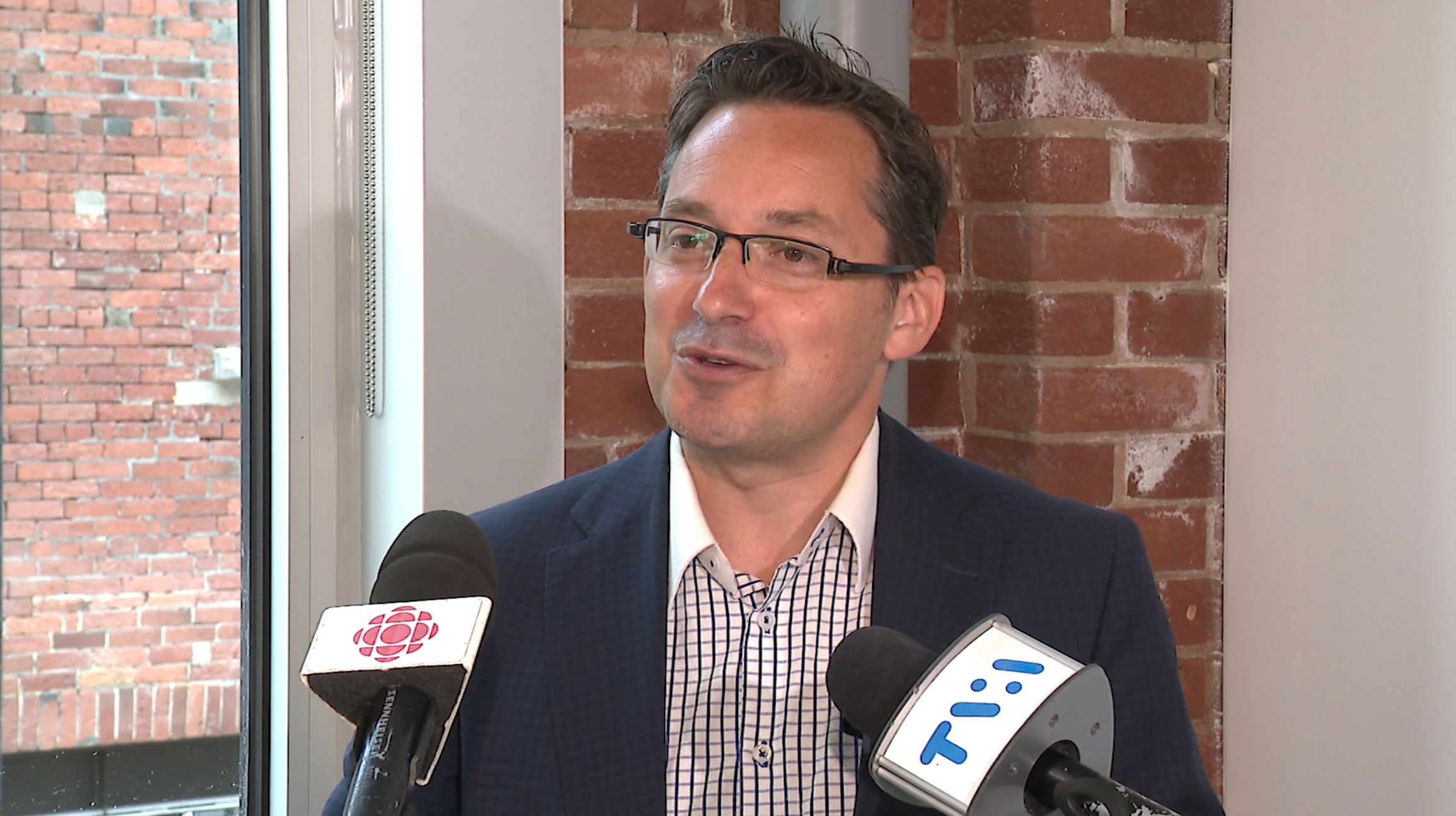 Daniel Feeny dresse son bilan de campagne - TVA Gatineau