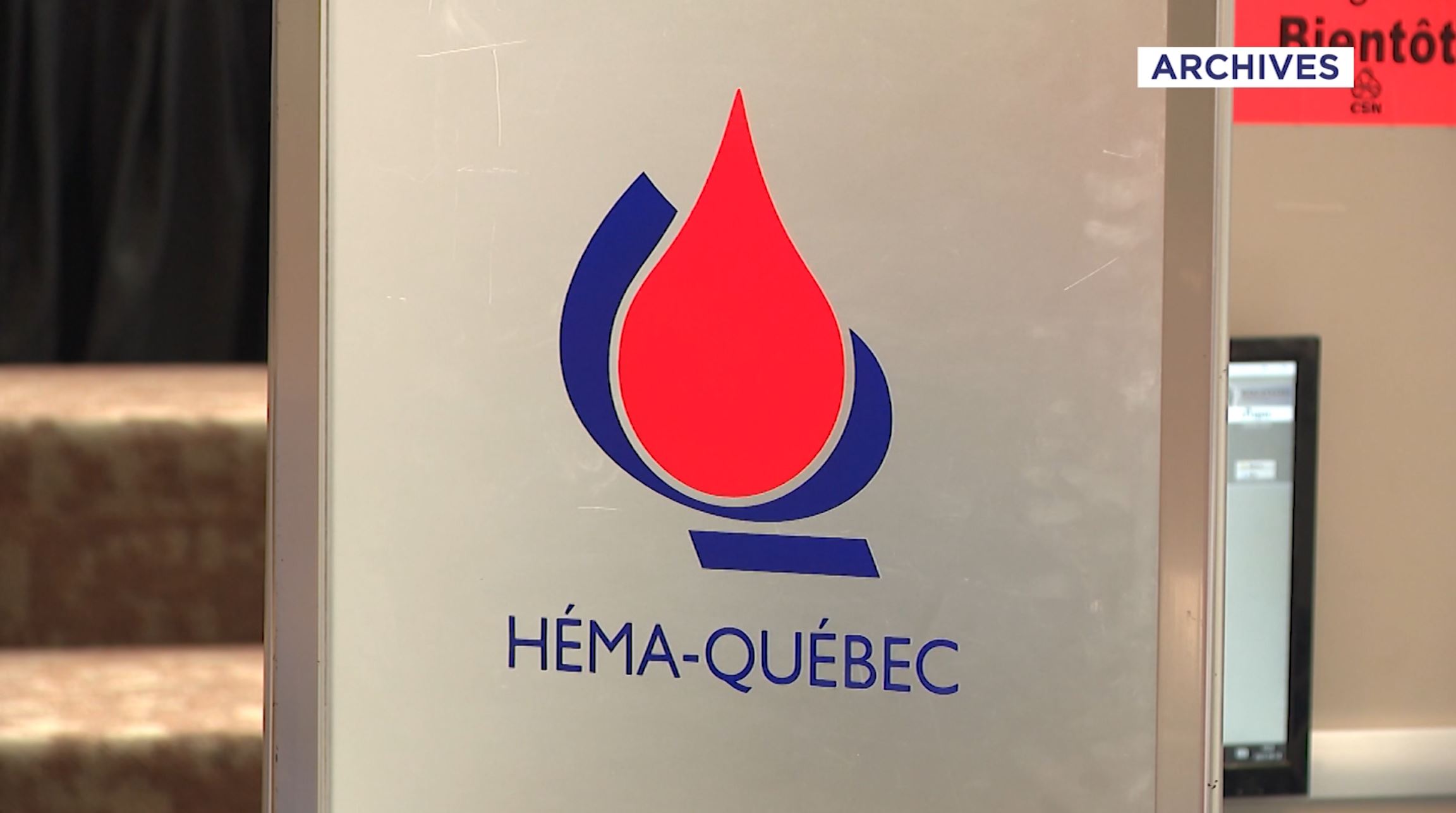 Héma-Québec lance un appel aux dons - TVA Gatineau