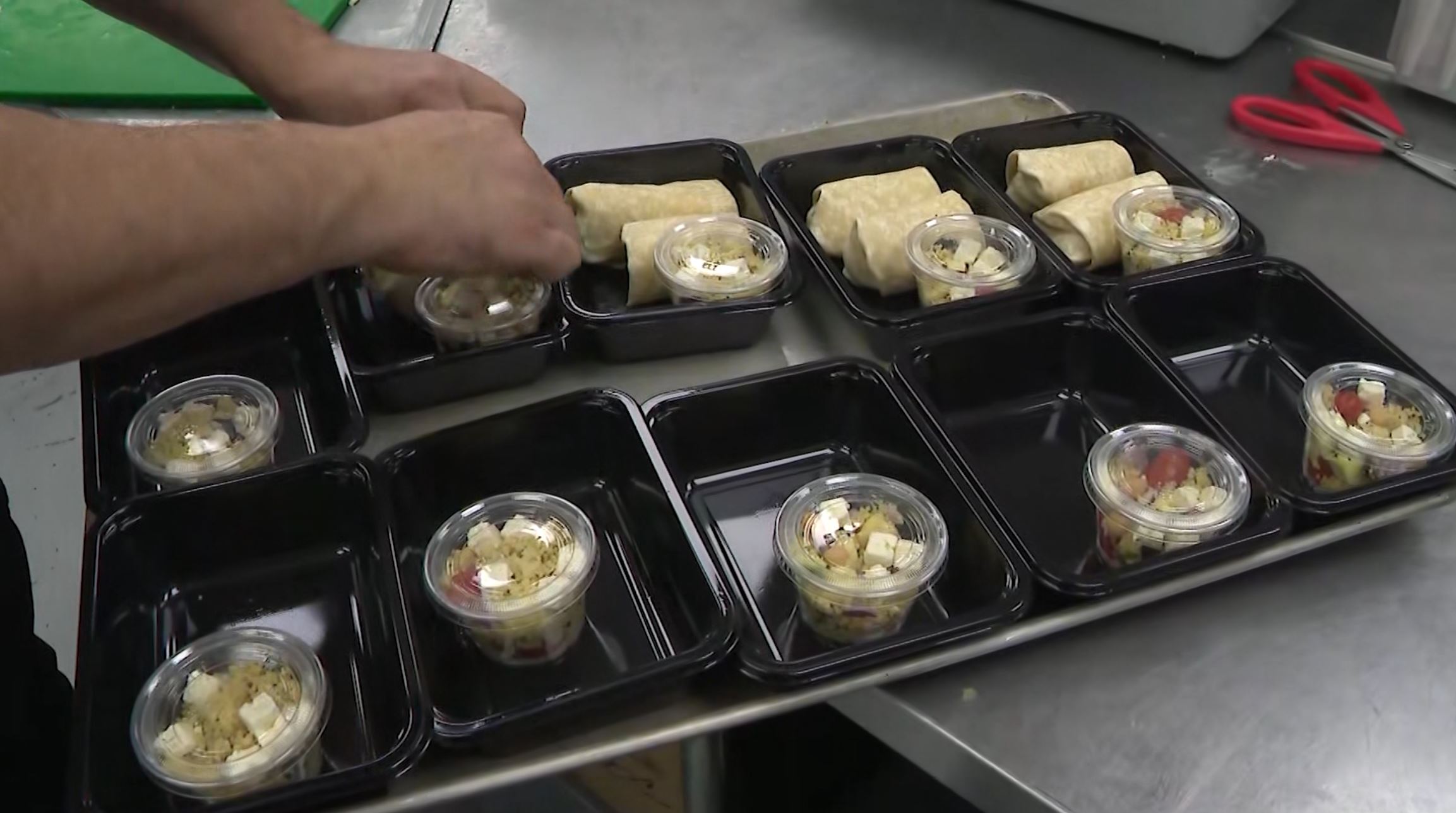 Moisson Outaouais: des repas pour aider les bénéficiaires des banques ...