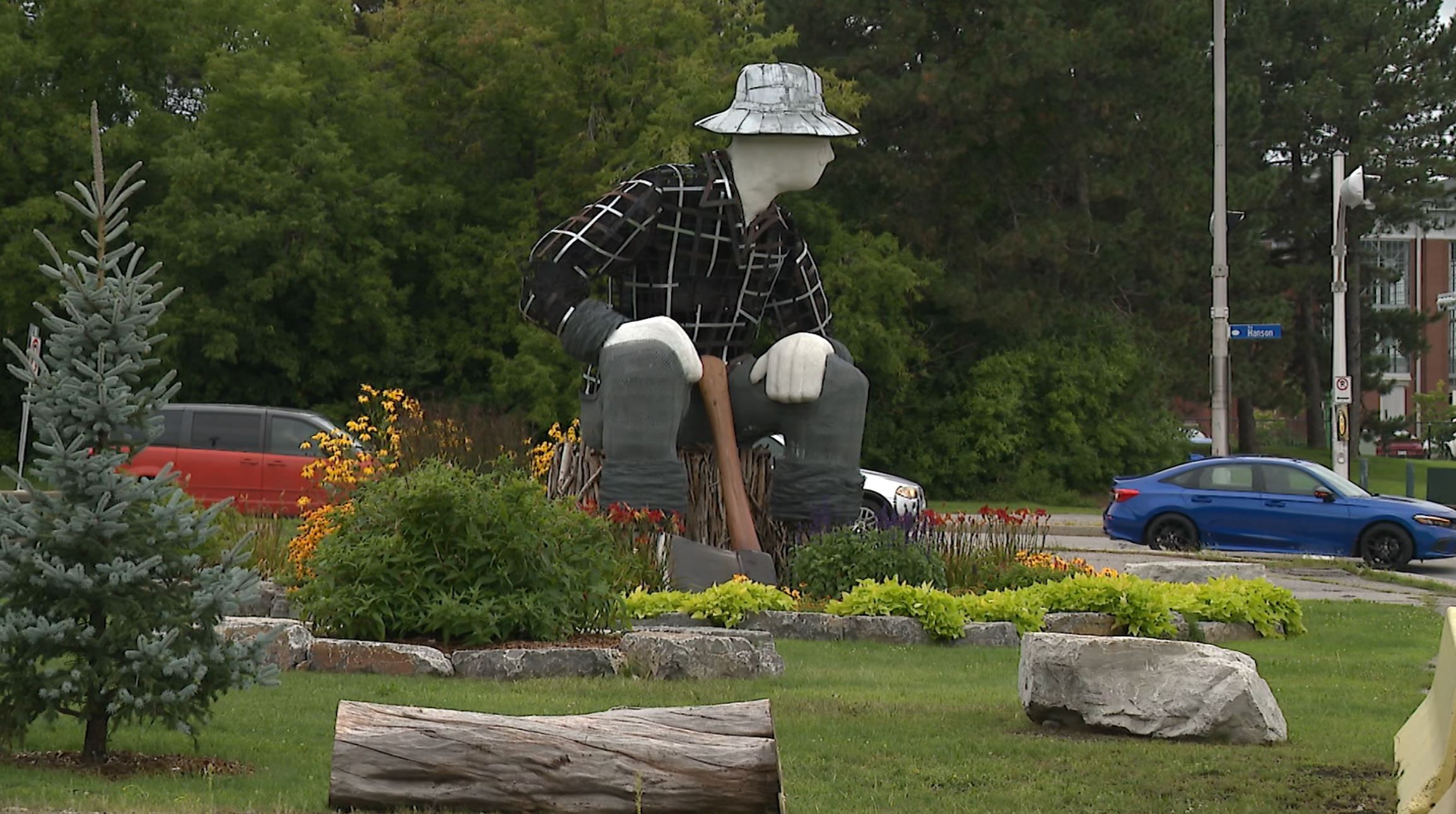 Jos Montferrand désigné « personne historique nationale » - TVA Gatineau