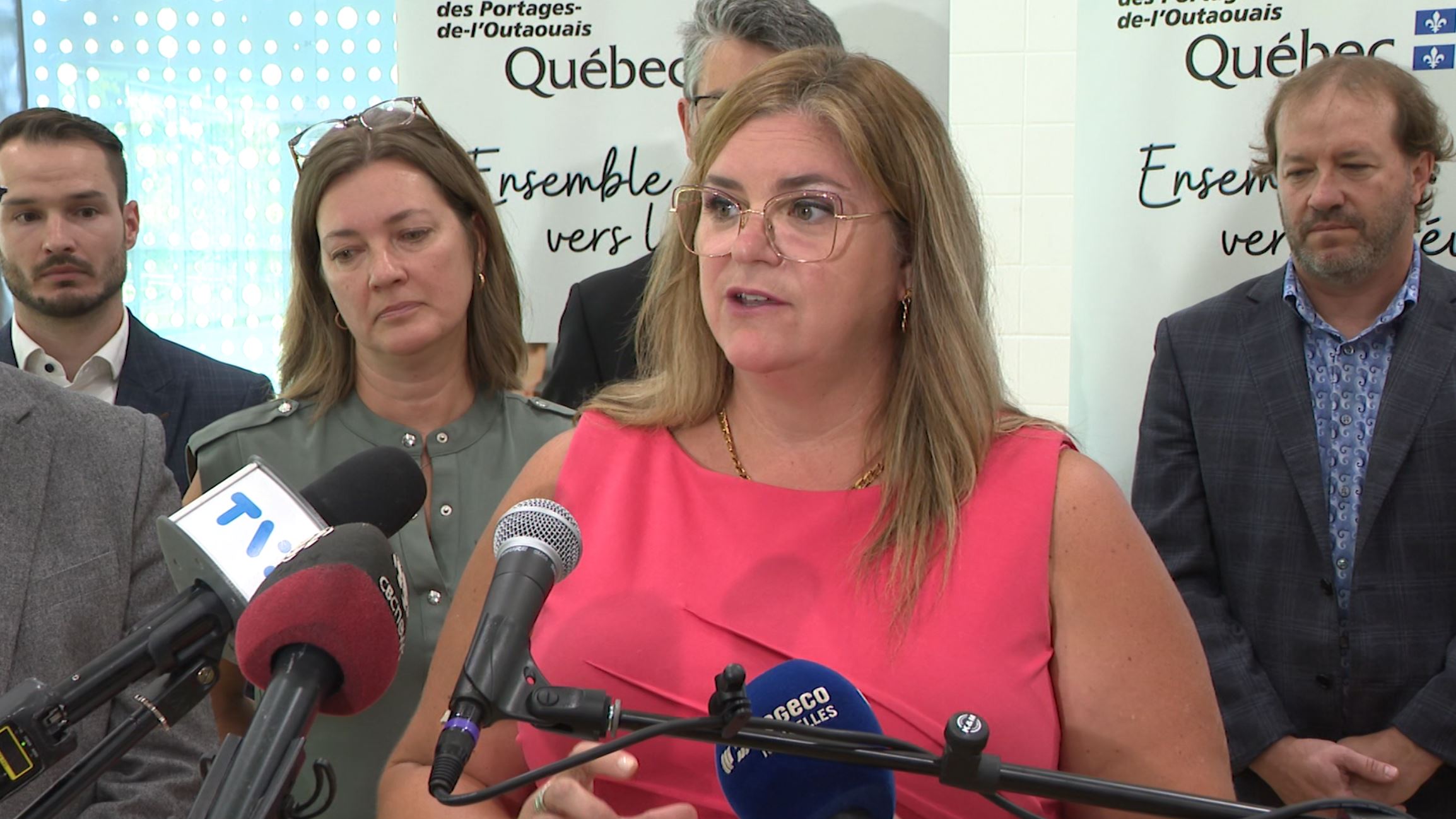 Le CSSPO veut abolir le PEI au primaire - TVA Gatineau