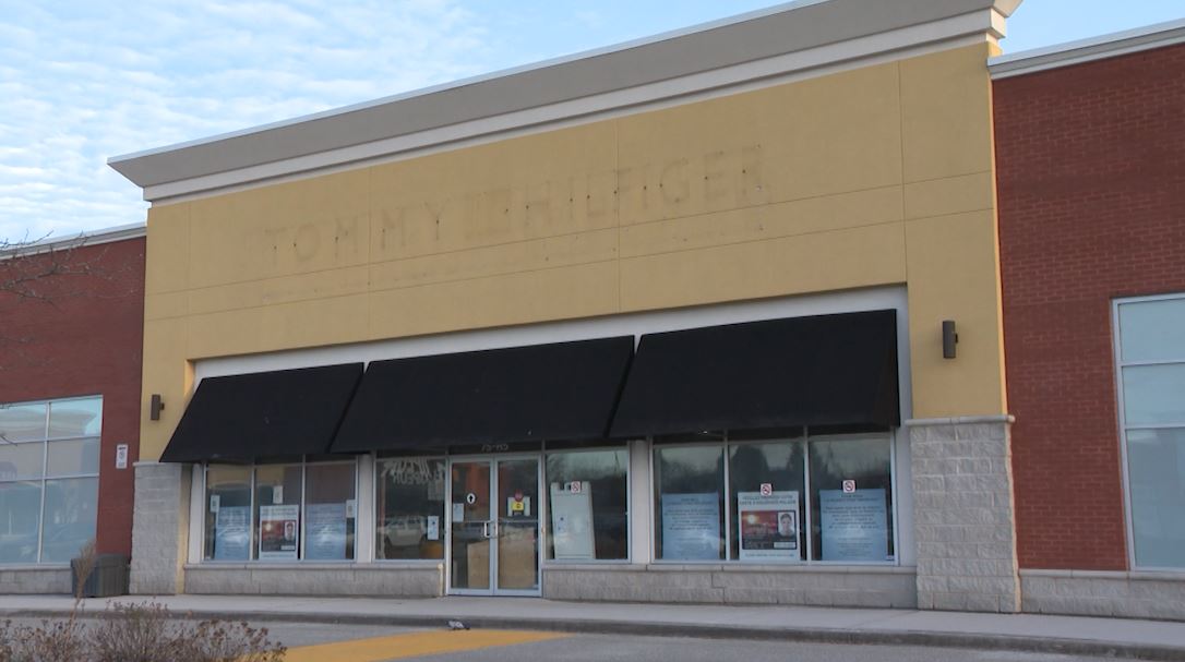 300 000 $ pour la relocalisation des services du CISSSO - TVA Gatineau